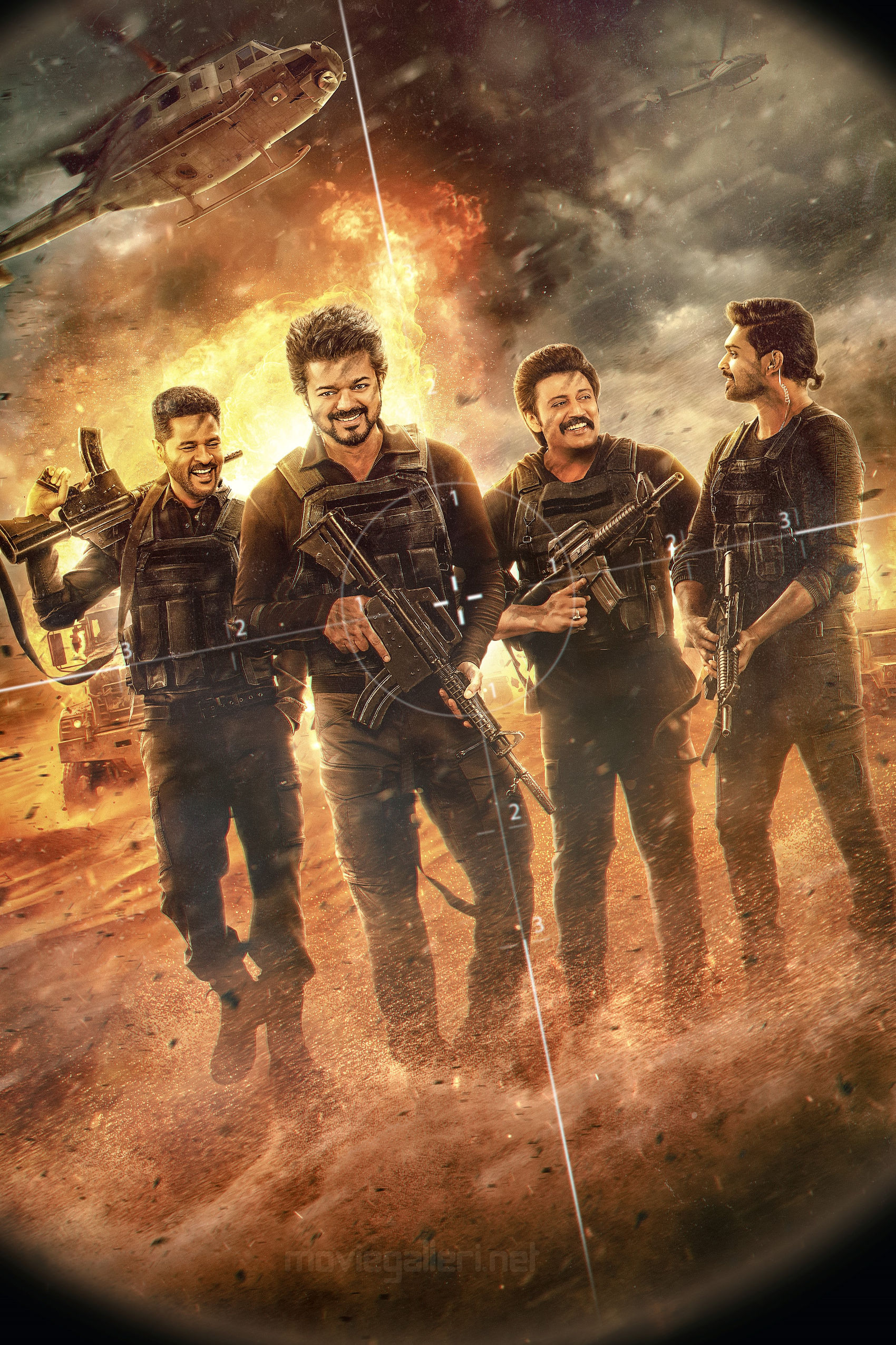 Goat Vijay Wallpapers - Wallpaper Cave