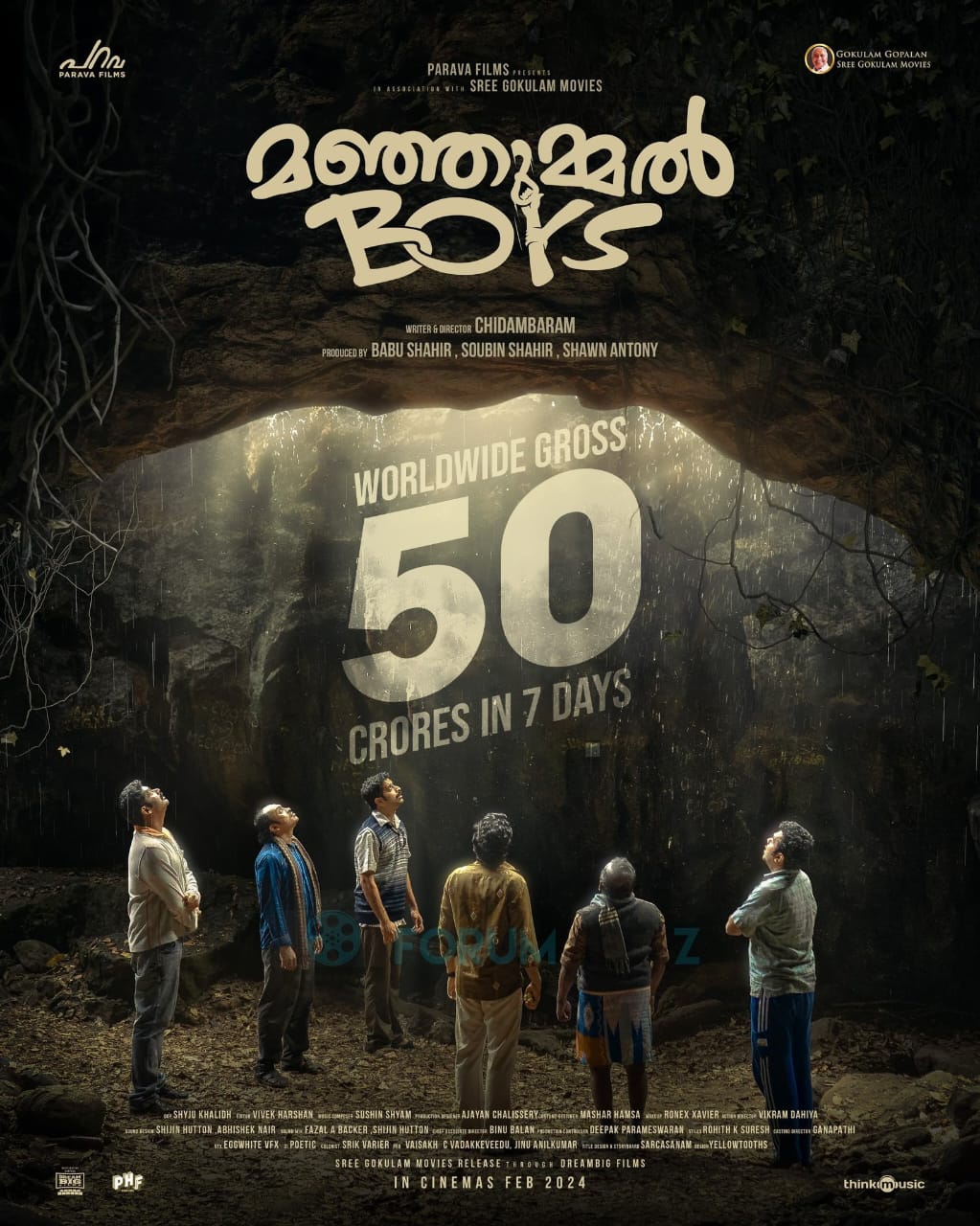 Manjummel Boys Wallpapers - Wallpaper Cave