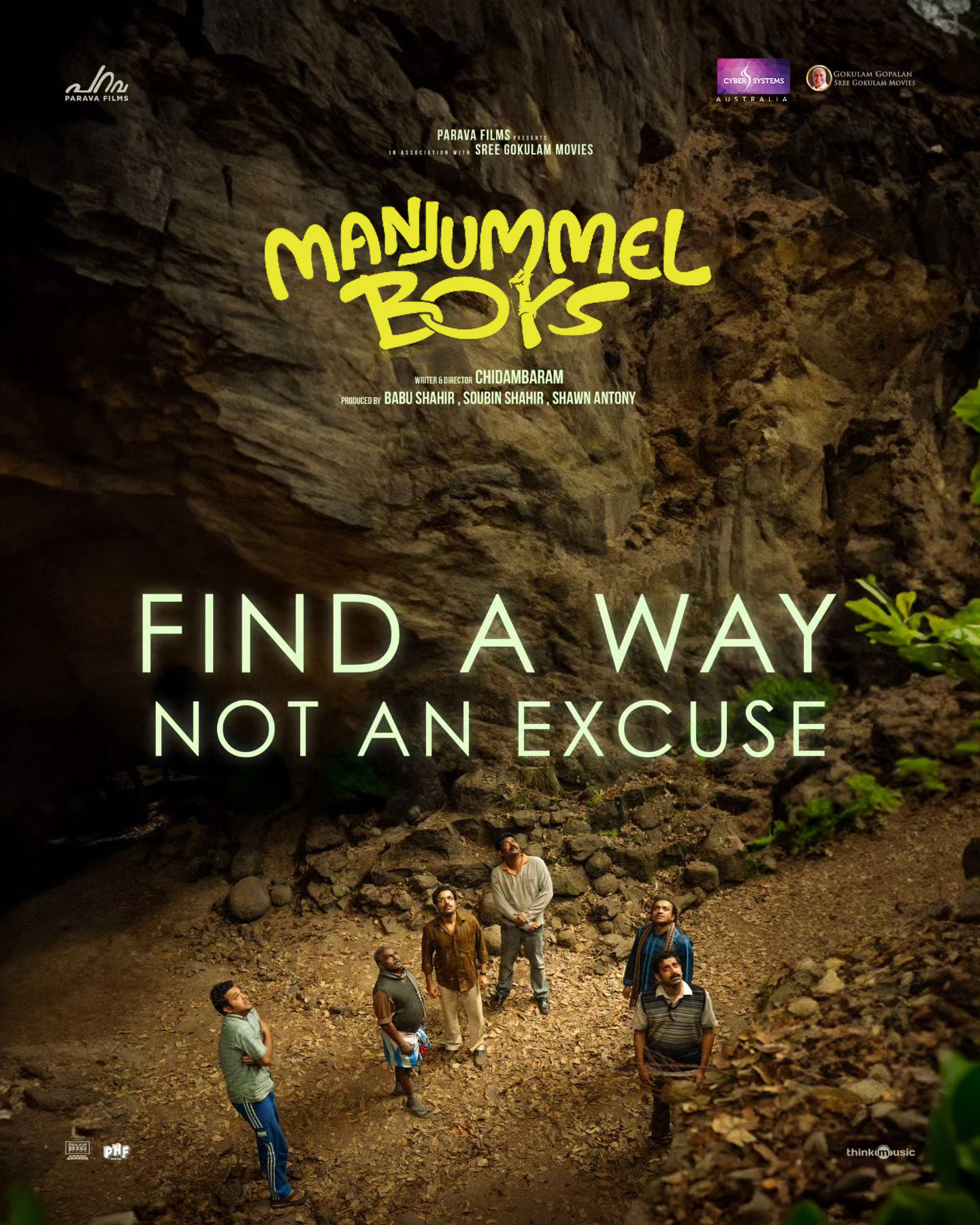 Manjummel Boys Wallpapers - Wallpaper Cave