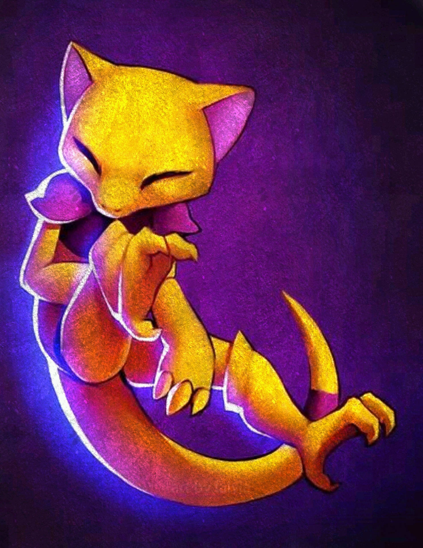 Pokémon Abra Wallpapers - Wallpaper Cave