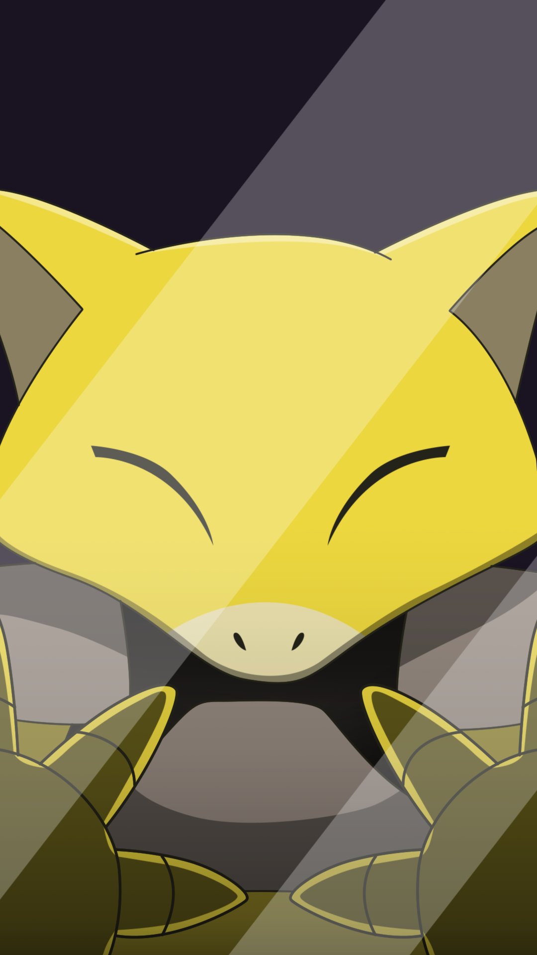 Fondo De Pantalla De Abra Evolution