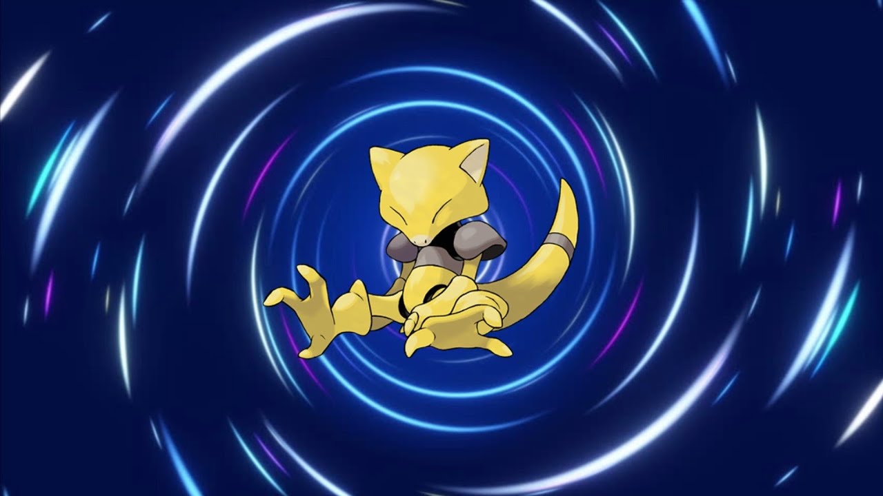 Pokémon Abra Wallpapers - Wallpaper Cave