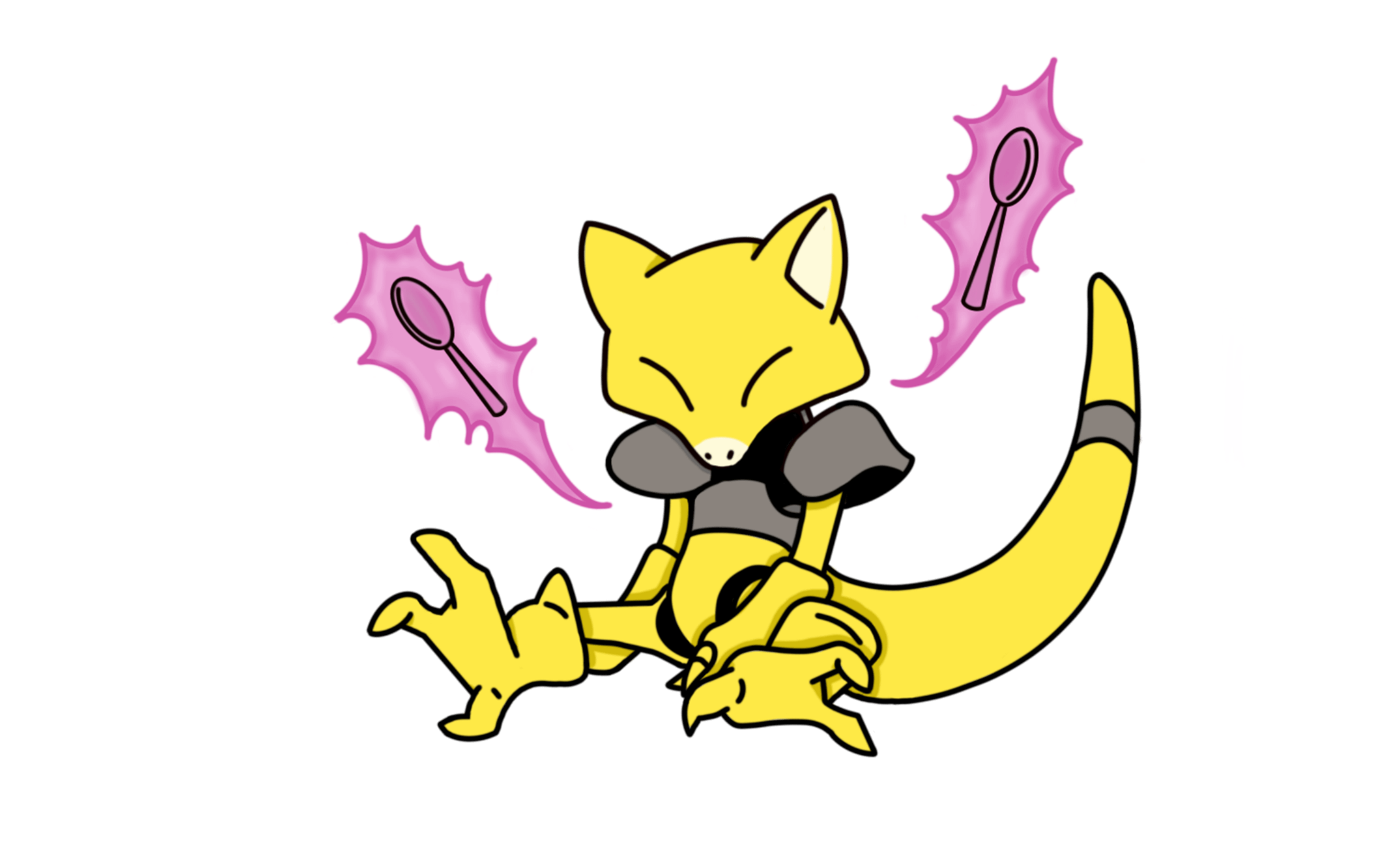 Pokémon Abra Wallpapers - Wallpaper Cave