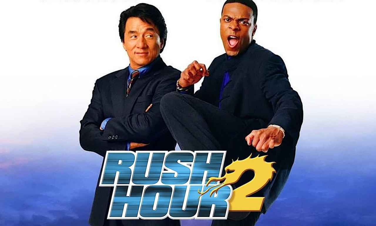Rush Hour 2 Wallpaper