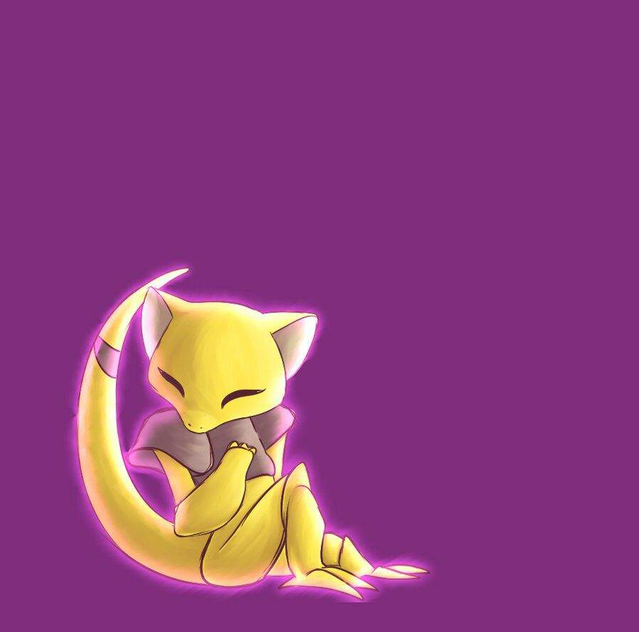 Pokémon Abra Wallpapers - Wallpaper Cave