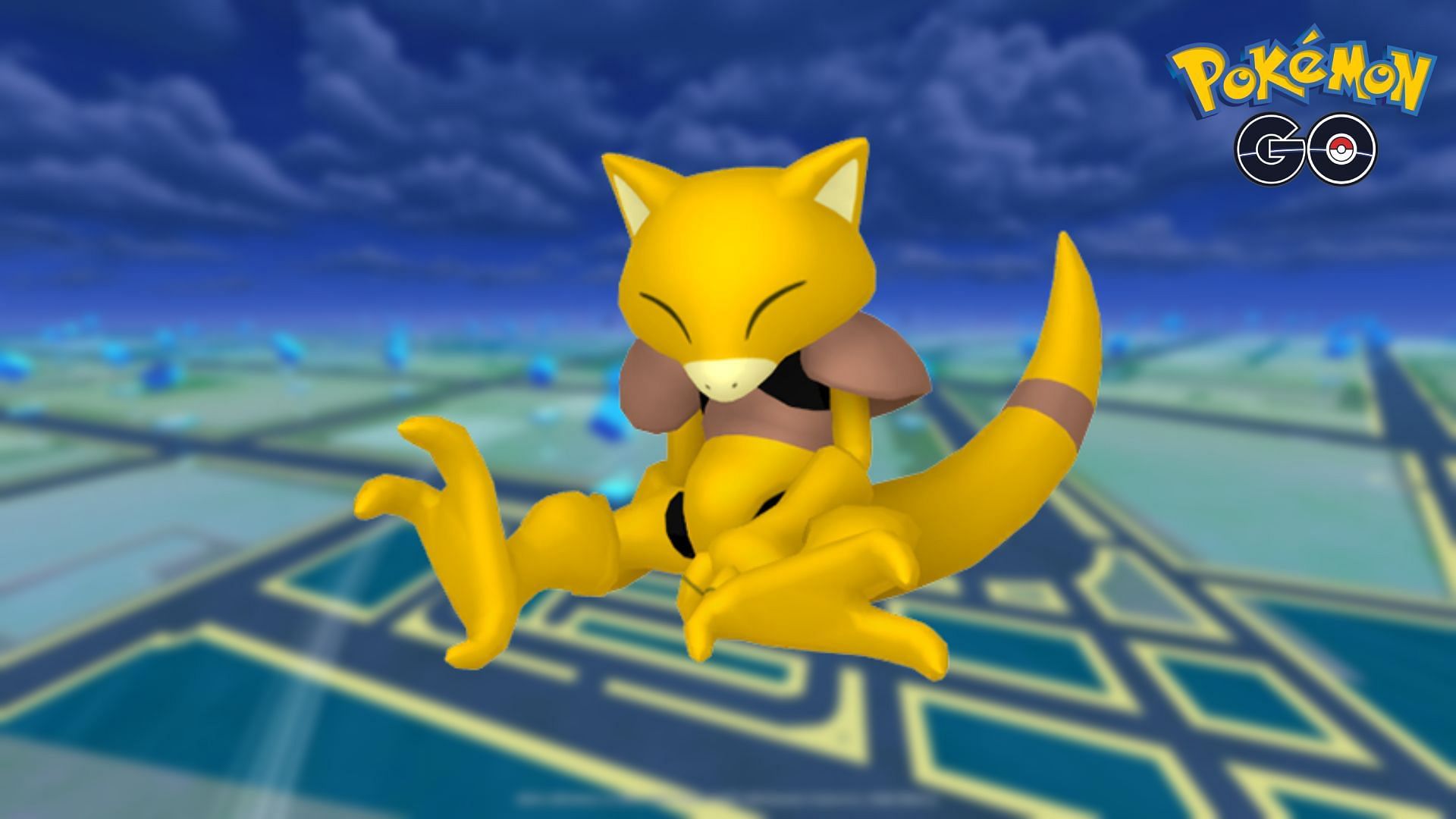 Pokémon Abra Wallpapers - Wallpaper Cave