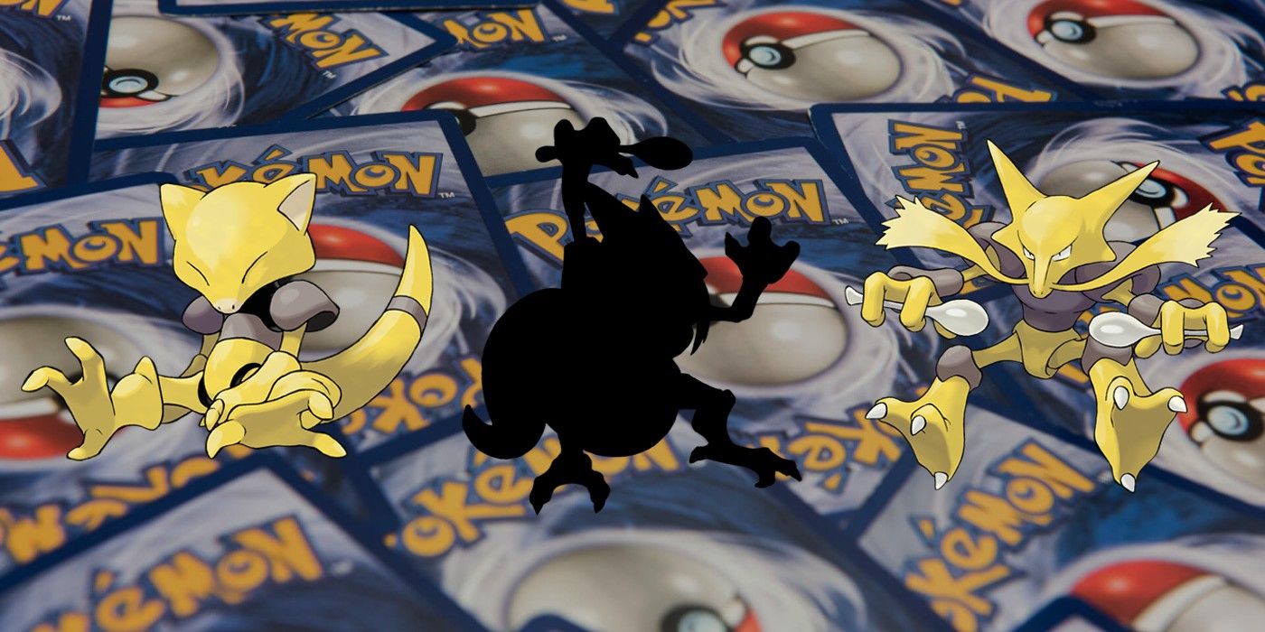 Pokémon Abra Wallpapers - Wallpaper Cave