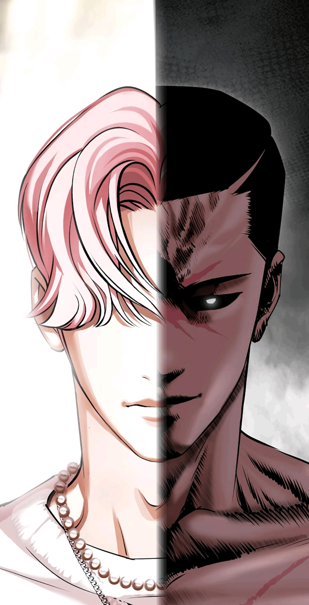 Lookism Manhwa Wallpapers - Wallpaper Cave