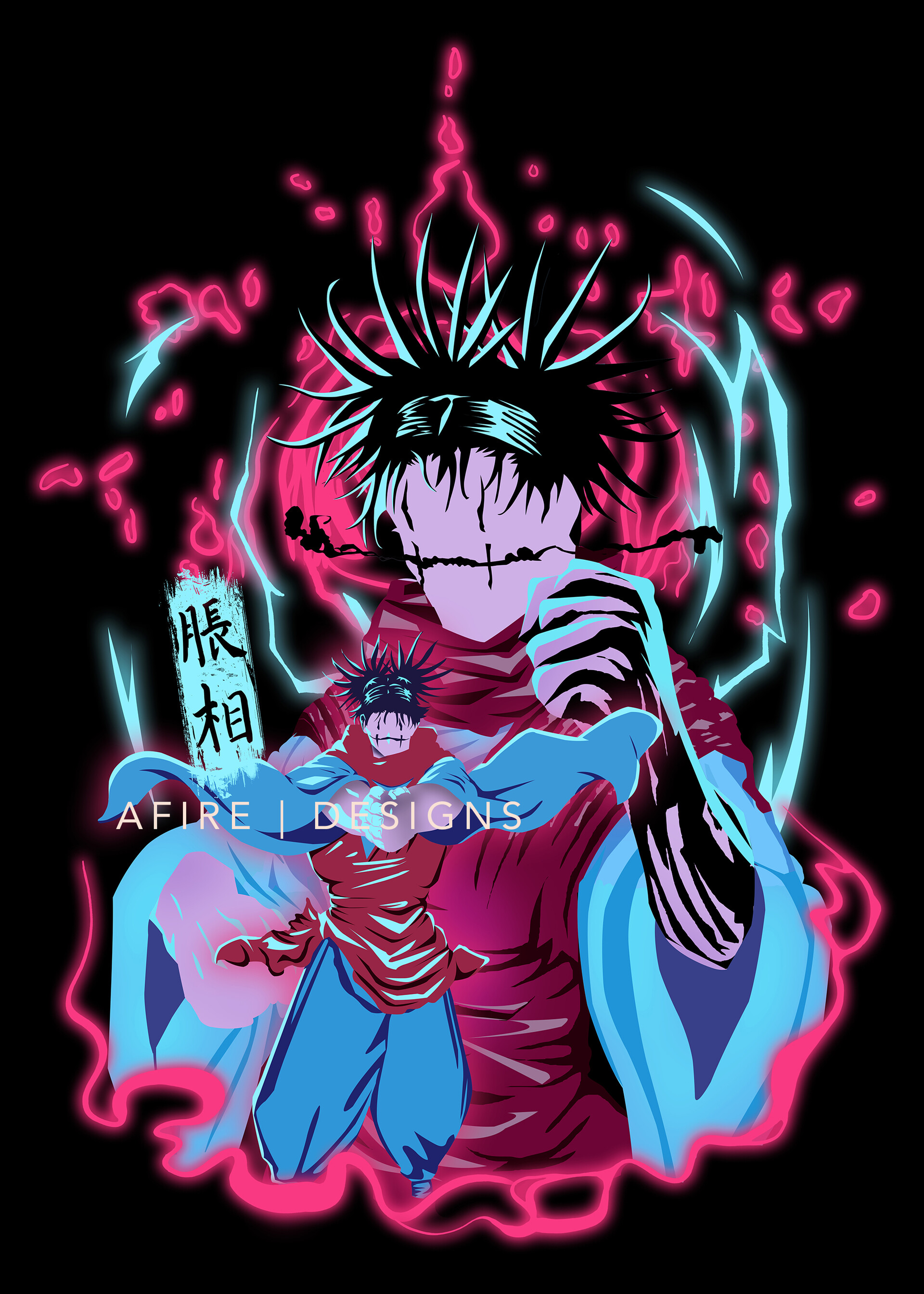 Choso Jujutsu Kaisen Wallpapers - Wallpaper Cave