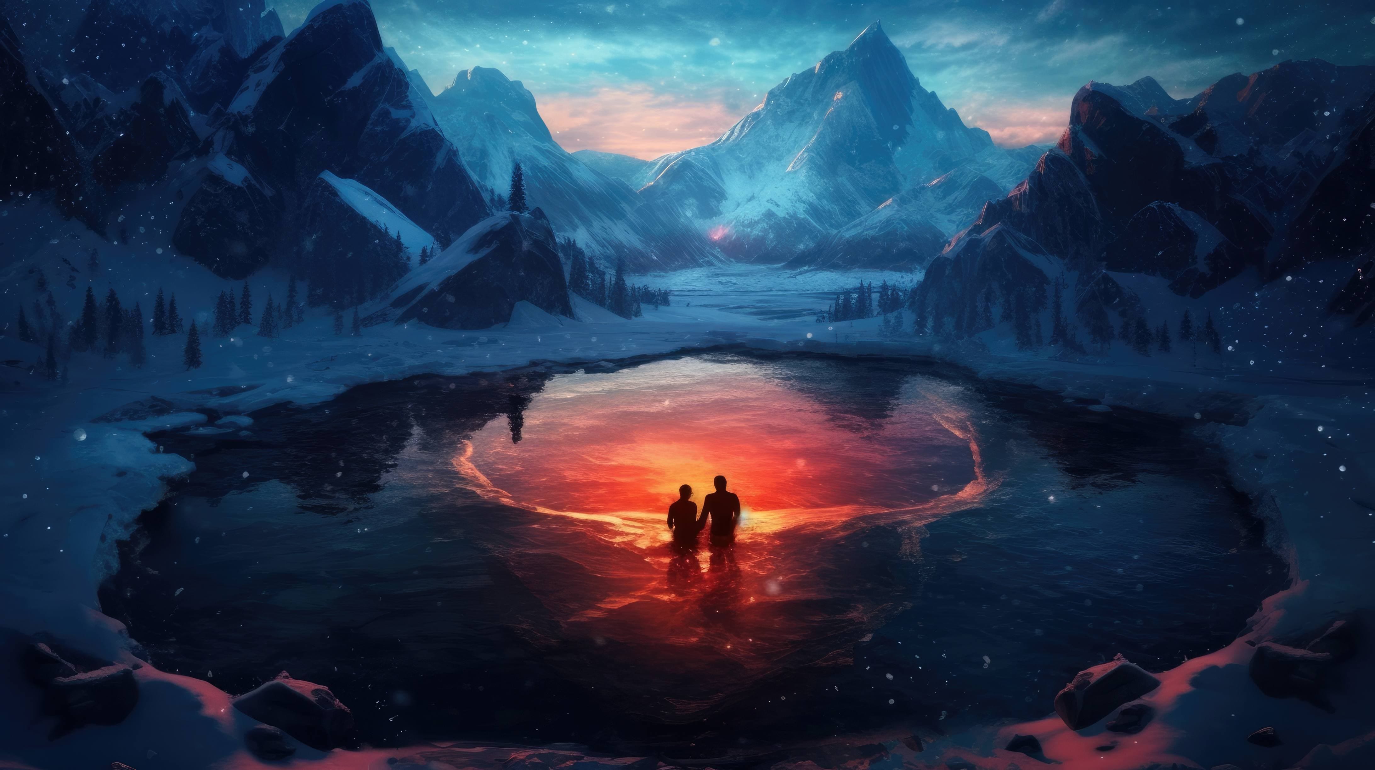 Spring Landscape 4k Wallpapers - Wallpaper Cave