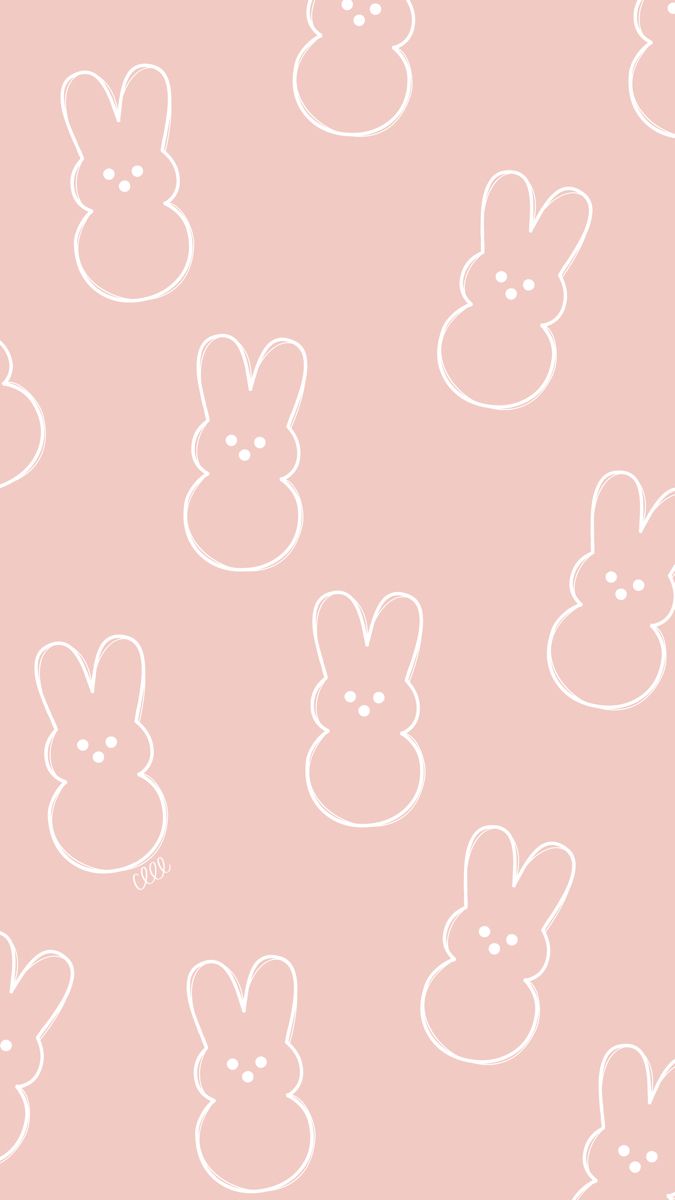 Cute Easter Preppy Wallpapers - Wallpaper Cave