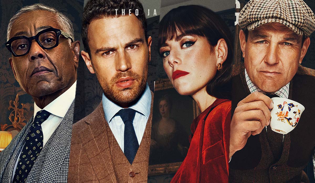 The Gentlemen 2024 Wallpapers - Wallpaper Cave