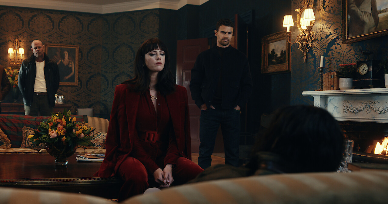 The Gentlemen 2024 Wallpapers - Wallpaper Cave