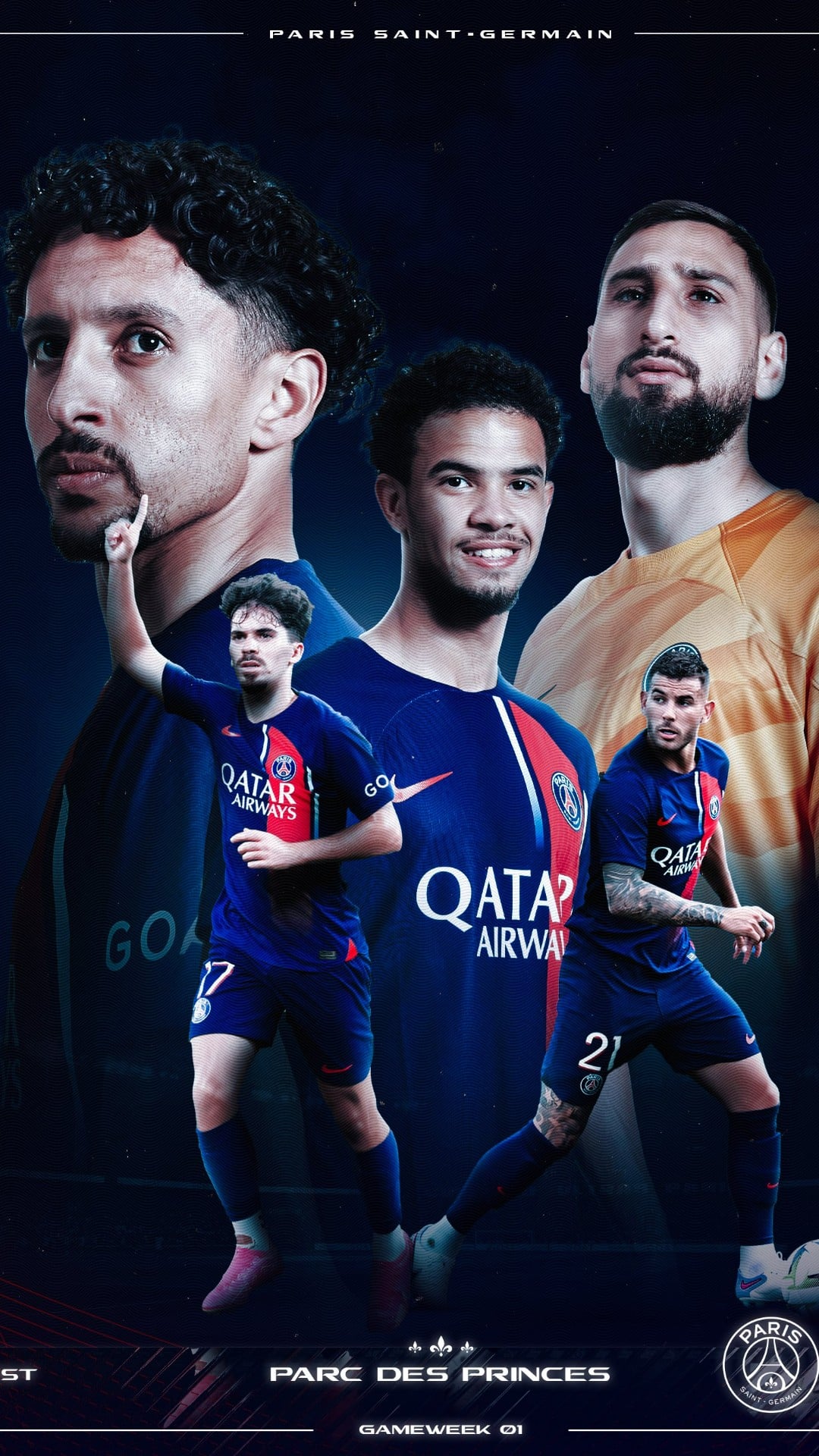PSG 2025 Wallpapers - Wallpaper Cave