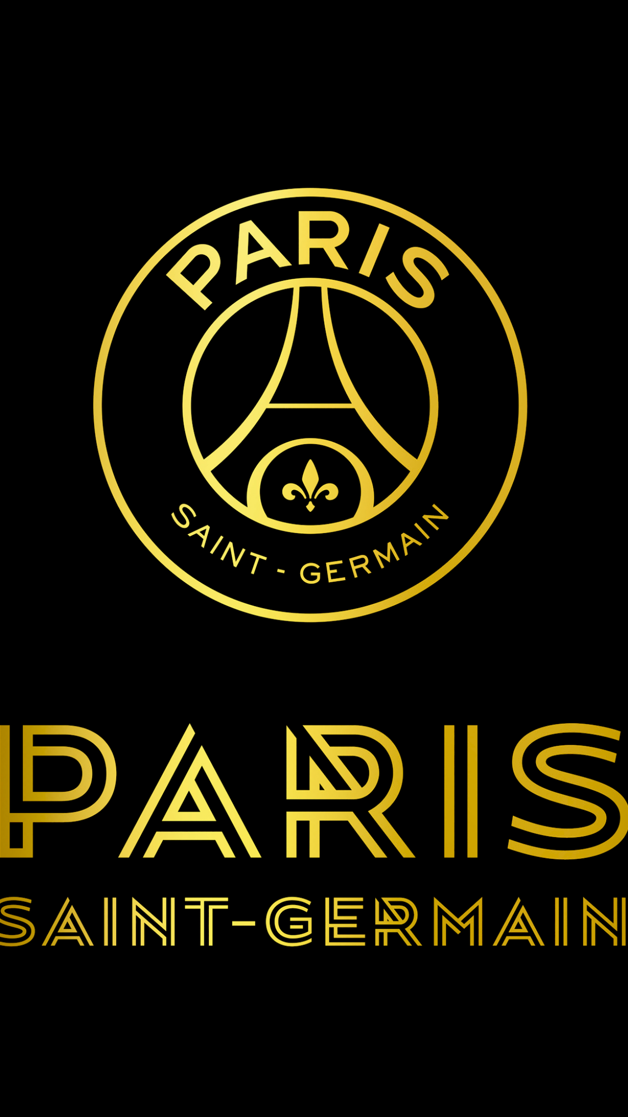 Paris Saint Germain 2024 Wallpapers - Wallpaper Cave