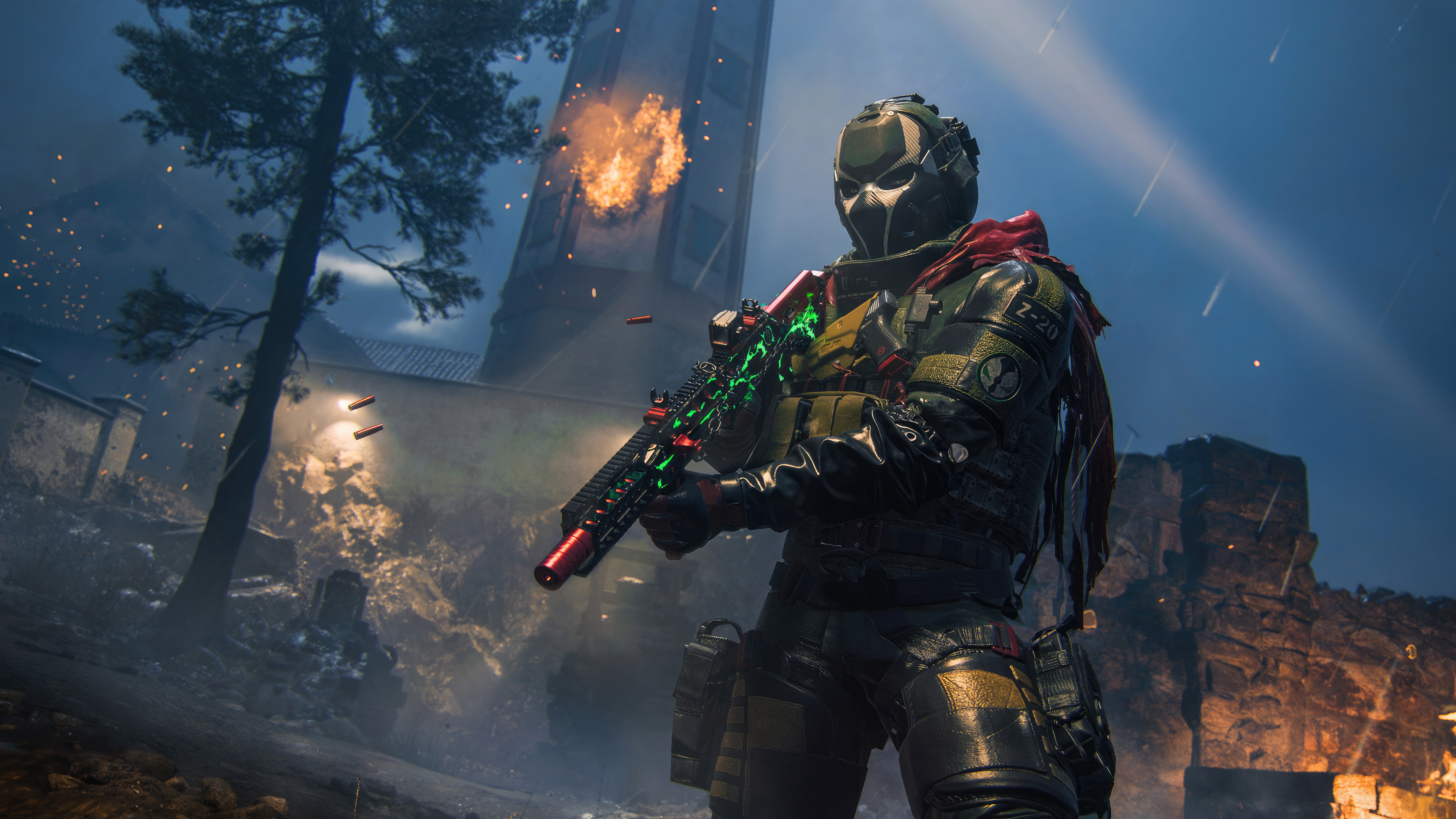 Nikto Call Of Duty Wallpapers - Wallpaper Cave