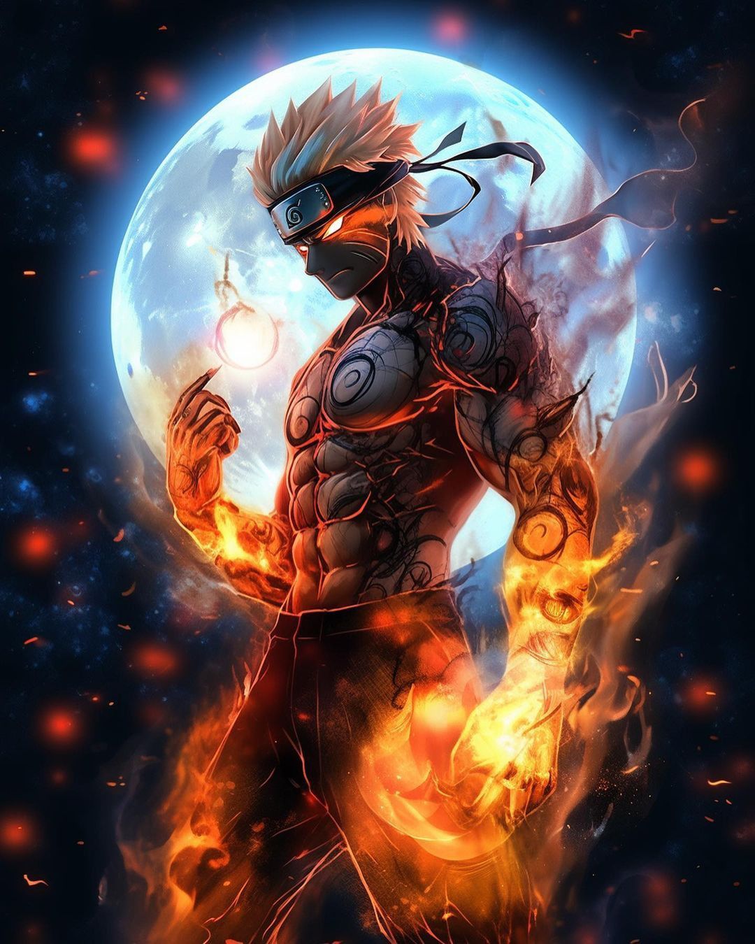 Naruto AI Wallpapers - Wallpaper Cave