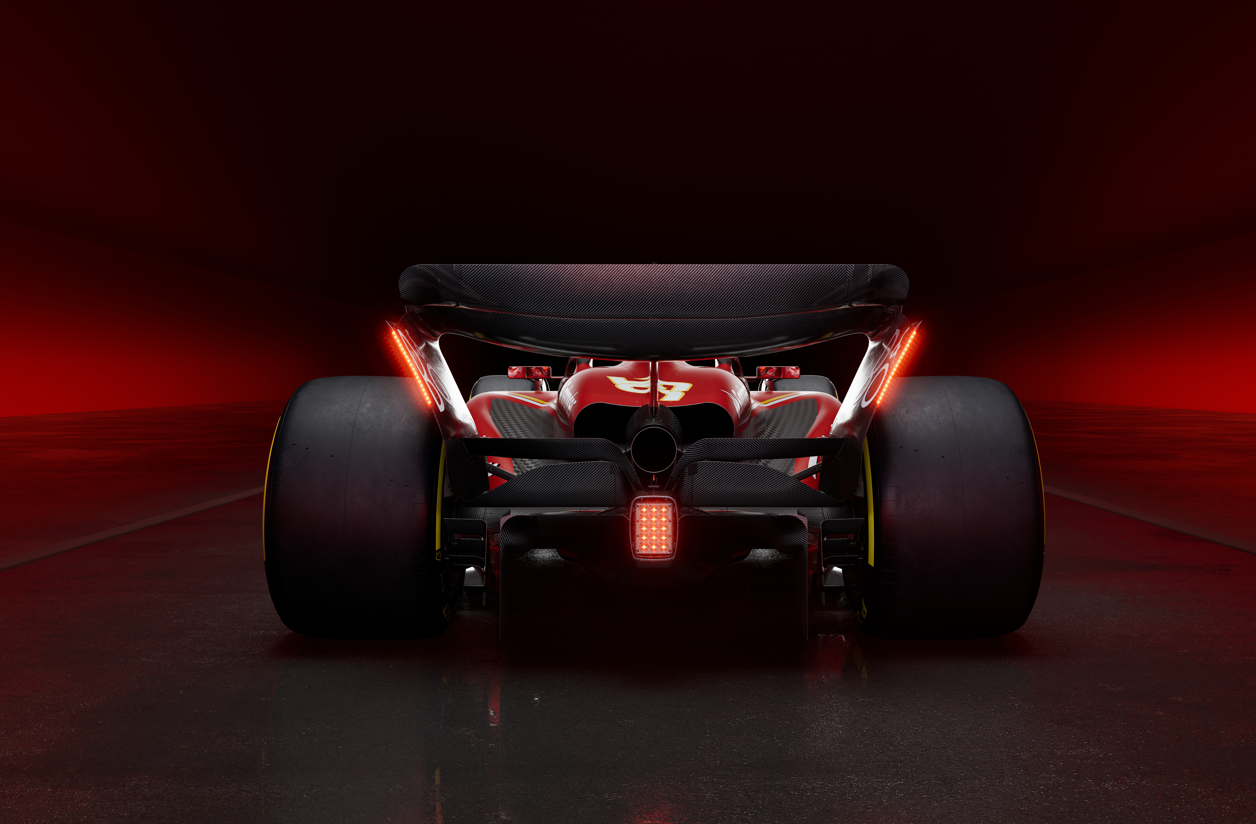 Ferrari F1 Desktop Wallpapers - Wallpaper Cave