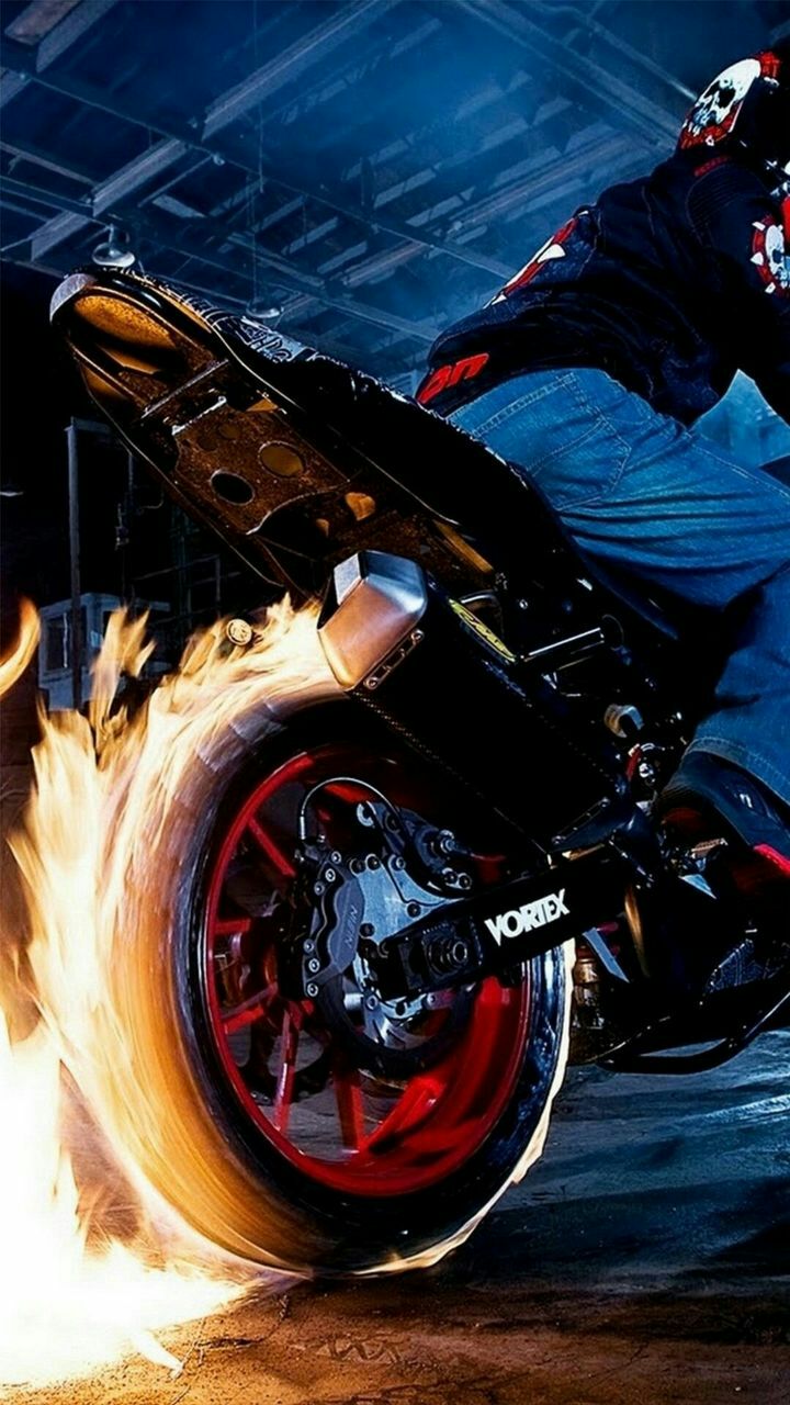Biker iPhone Wallpapers - Wallpaper Cave