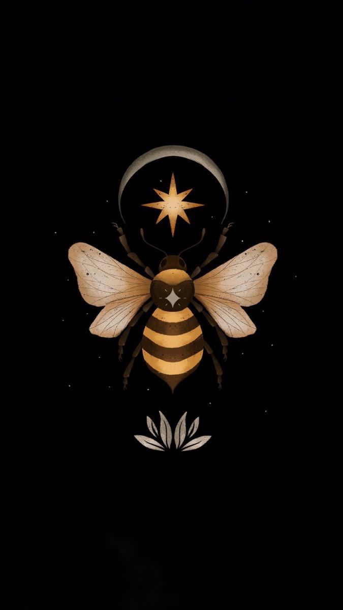 iPhone Bee Wallpapers - Wallpaper Cave