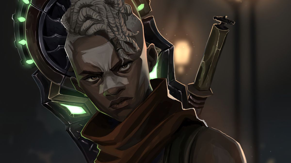 Ekko PFP Wallpapers - Wallpaper Cave