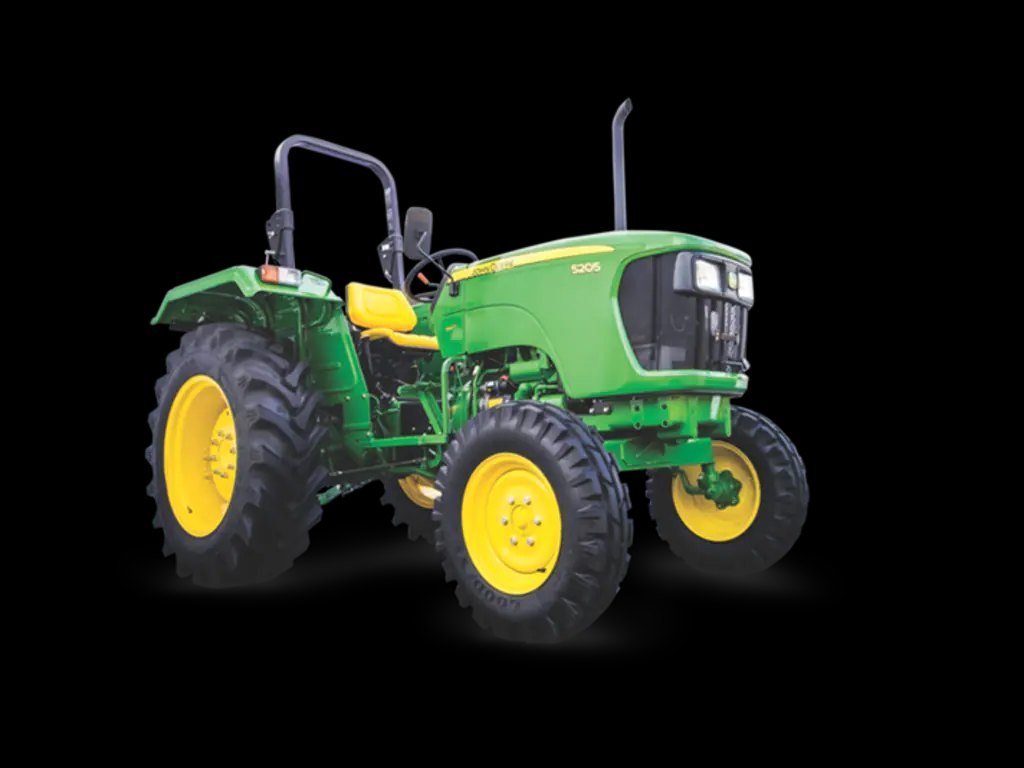 John Deere 5050 Wallpapers - Wallpaper Cave