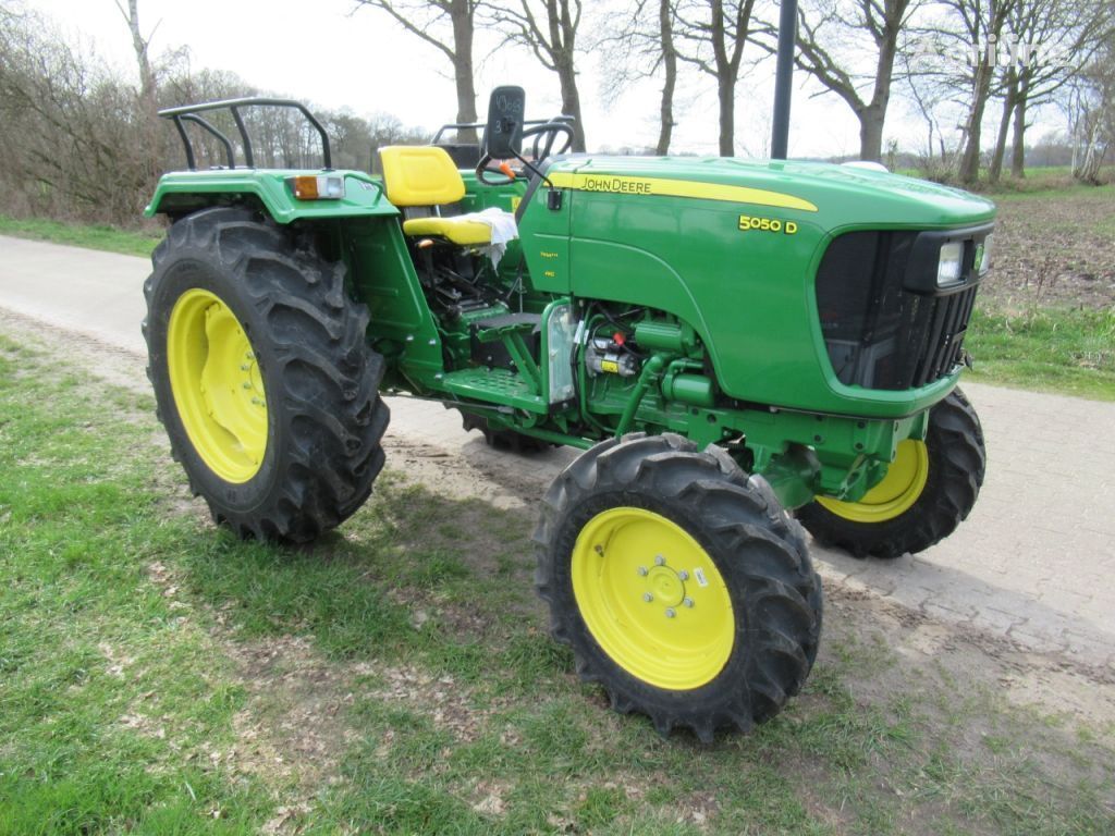 John Deere 5050 Wallpapers - Wallpaper Cave