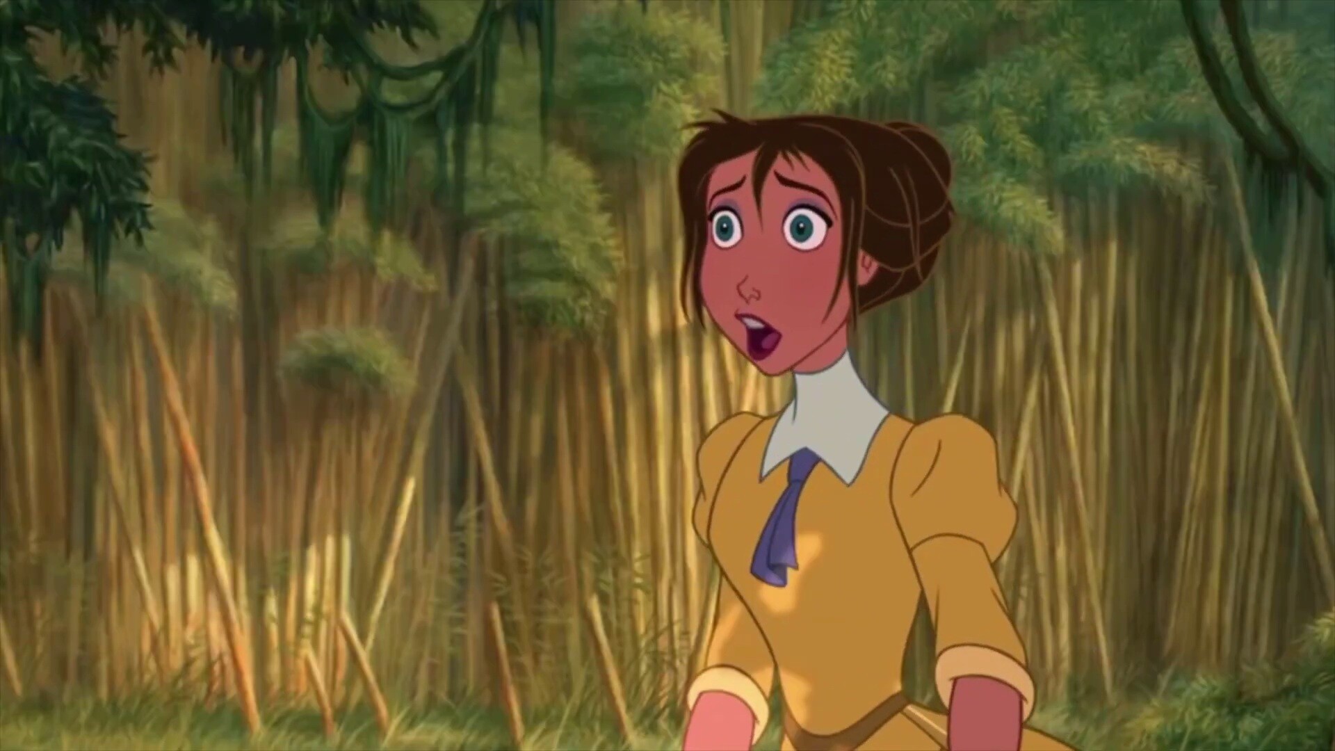 Tarzan And Jane Wallpapers - Wallpaper Cave