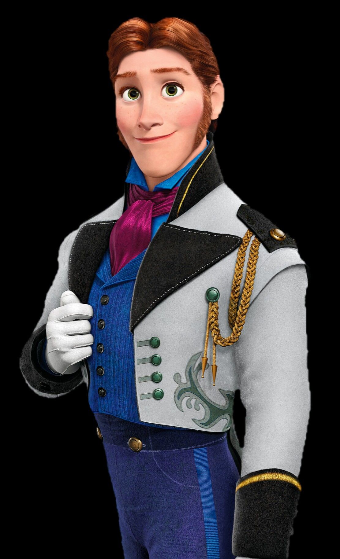 Prince Hans Wallpapers - Wallpaper Cave