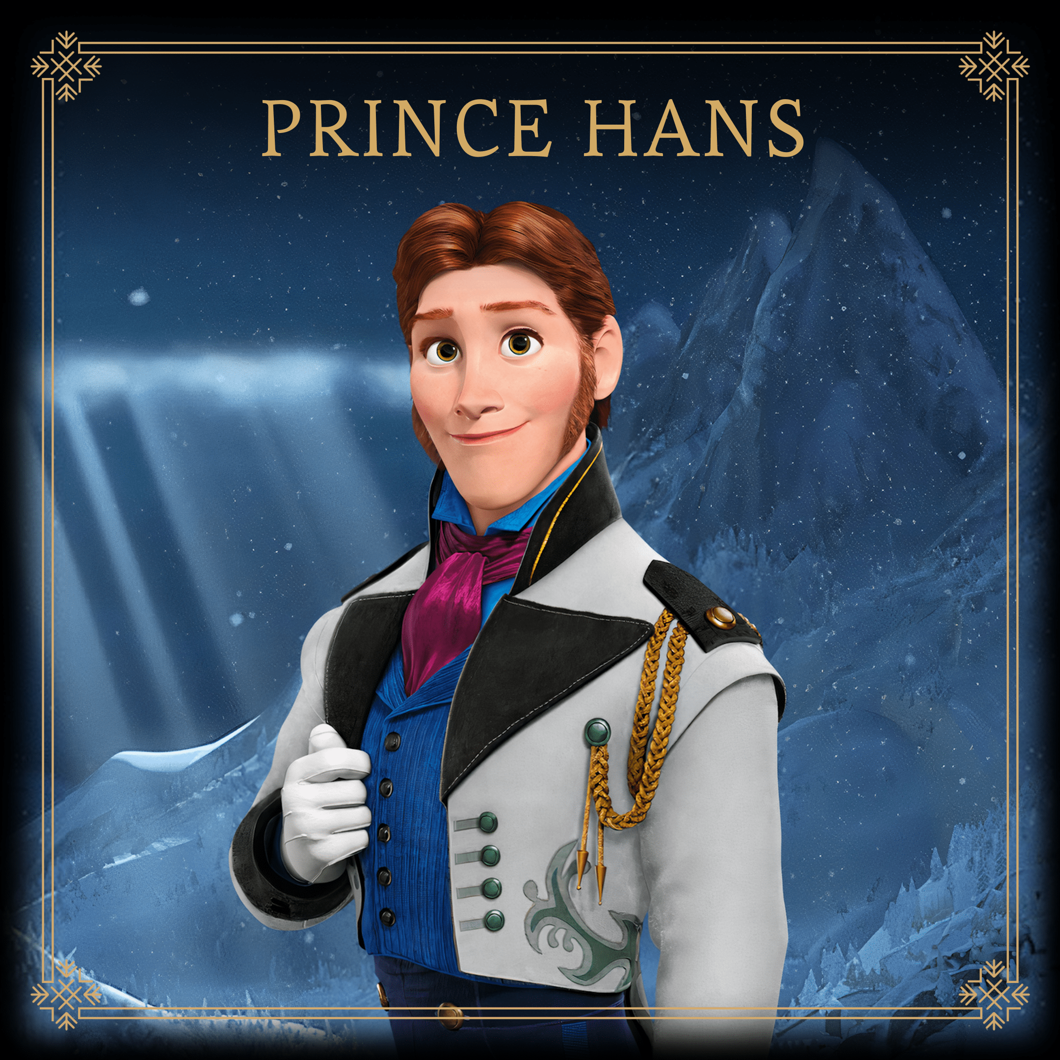 Prince Hans Wallpapers - Wallpaper Cave