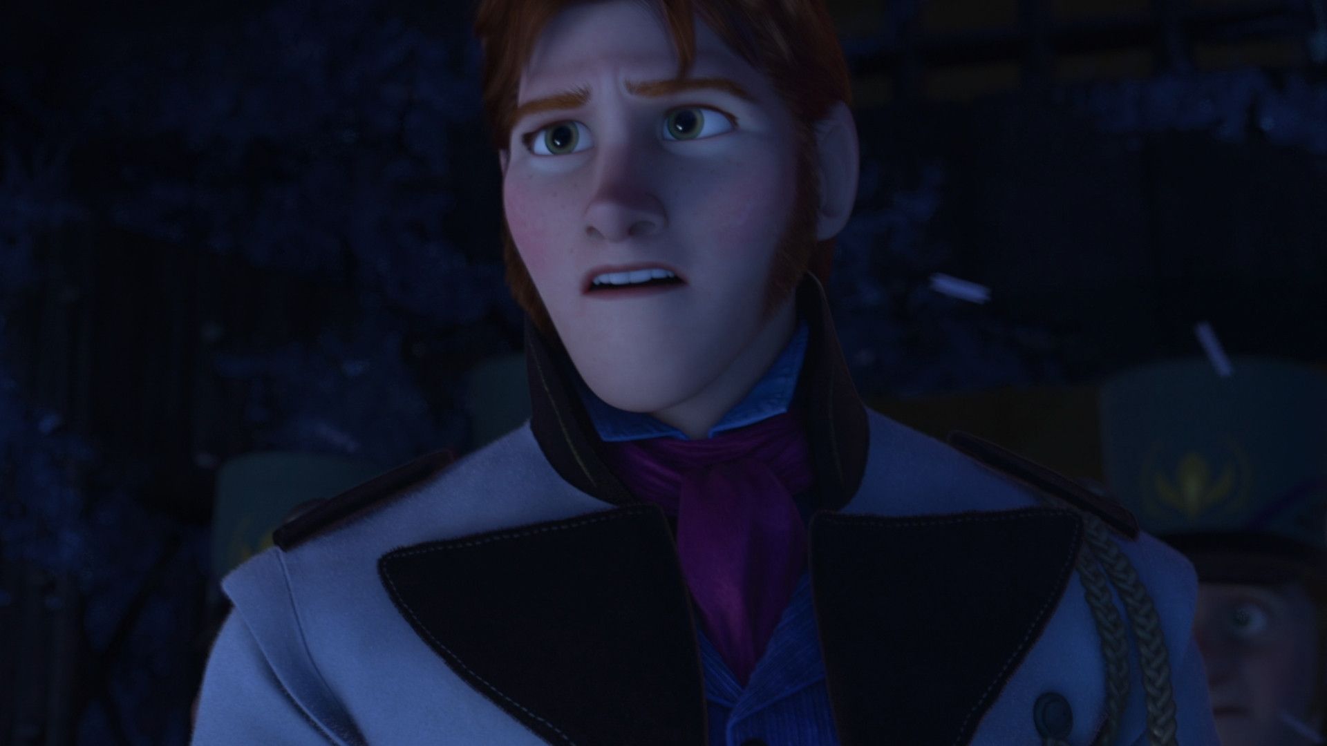 Prince Hans Wallpapers - Wallpaper Cave