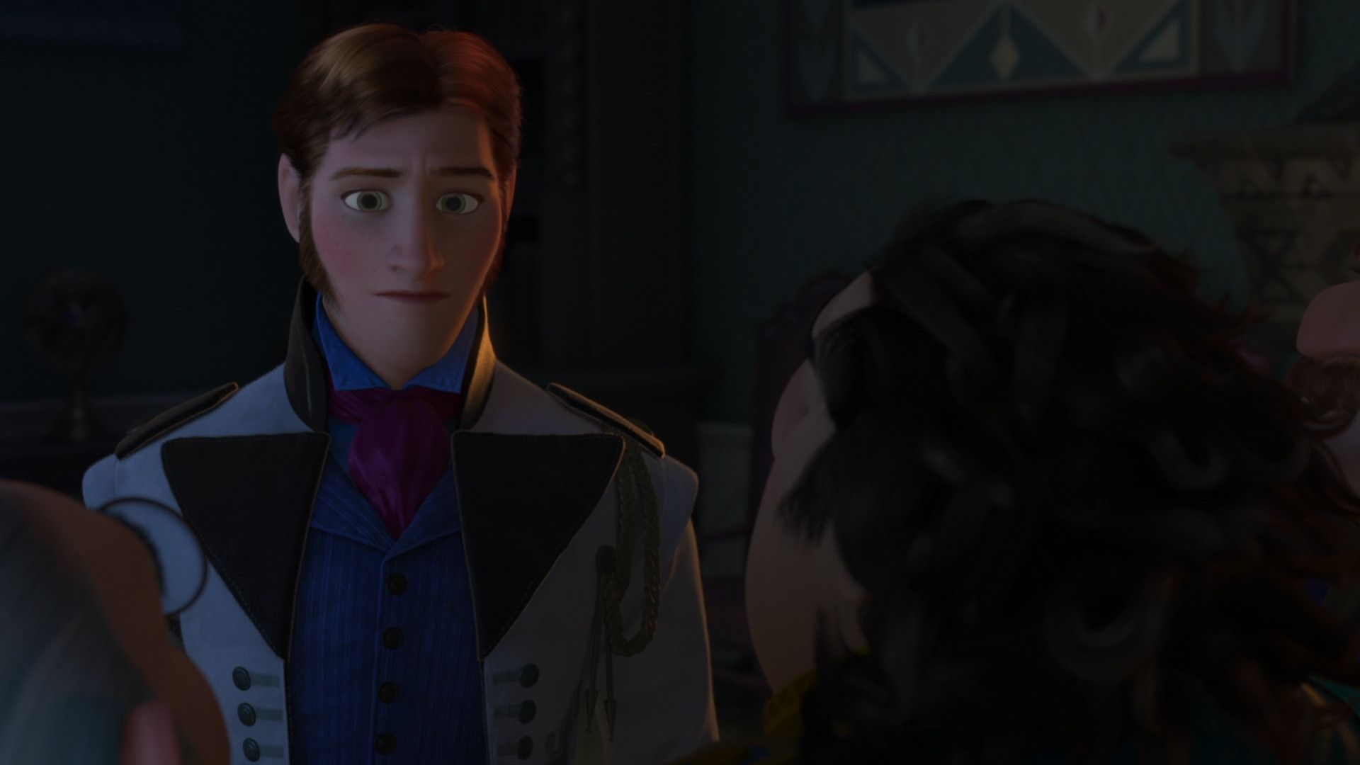 Prince Hans Wallpapers - Wallpaper Cave