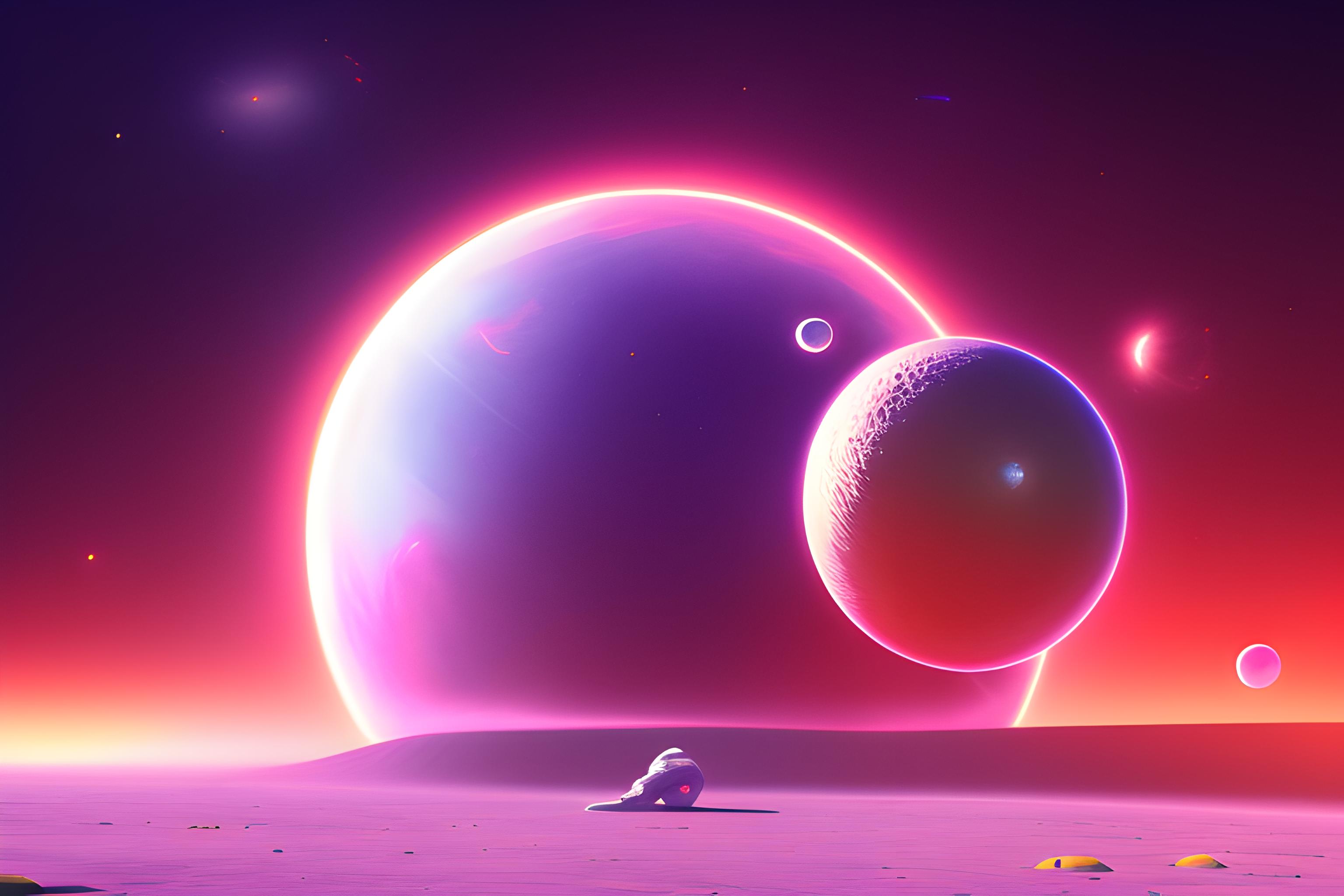 Space Chill Wallpapers - Wallpaper Cave