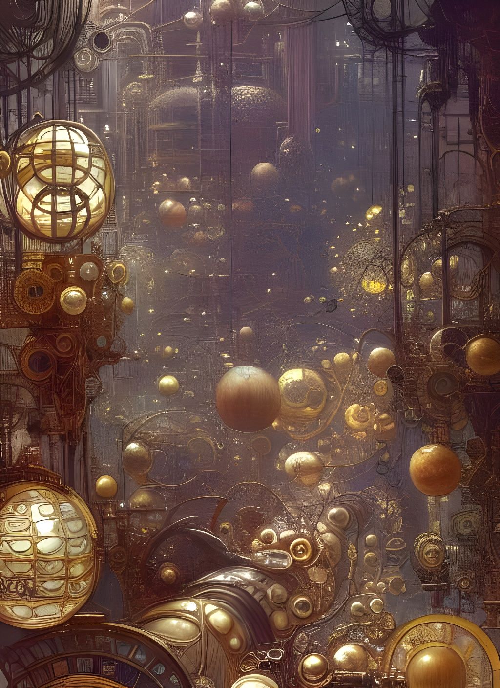 Magical Workshop Wallpapers - Wallpaper Cave