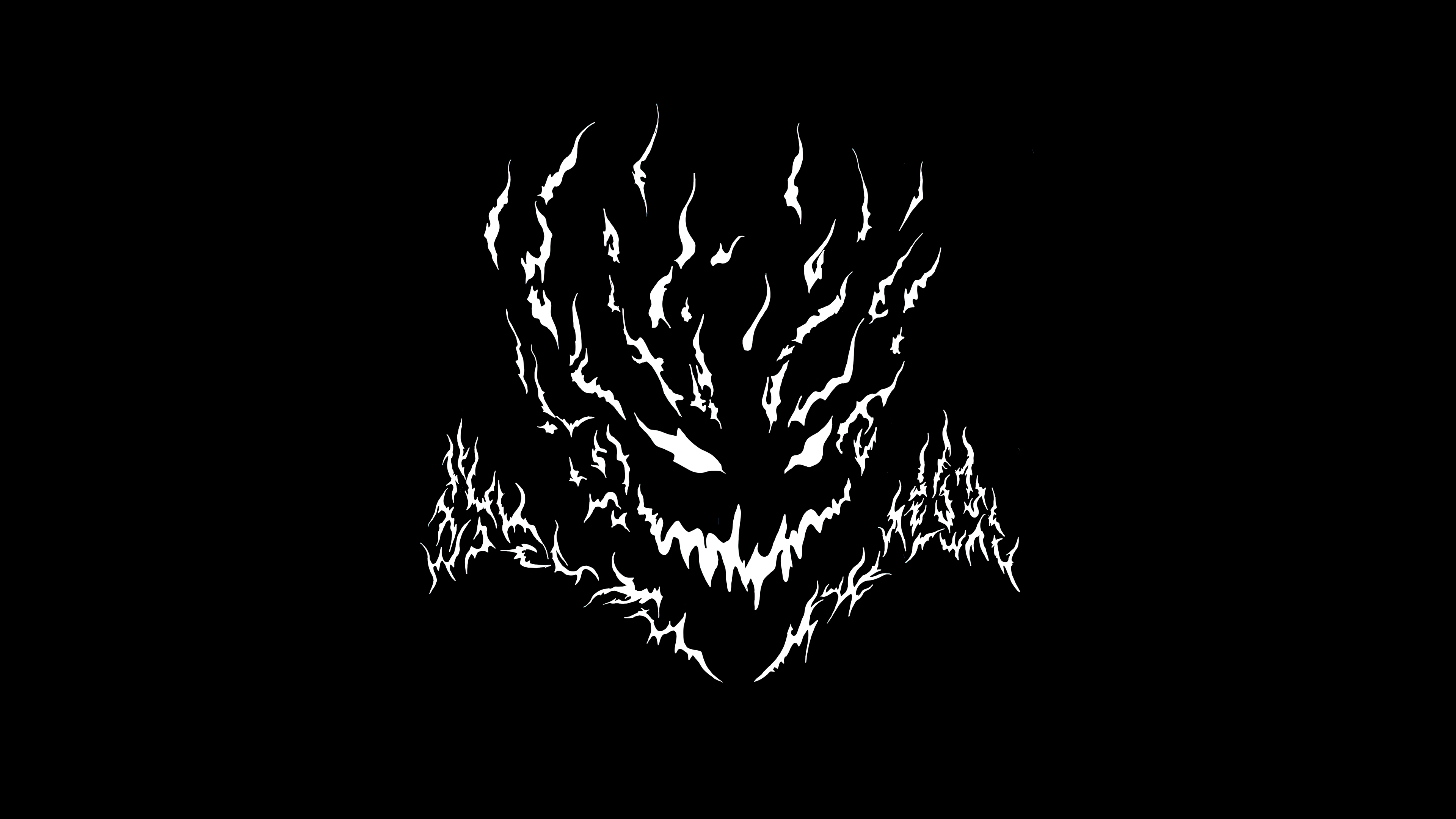 4k Black And White PC Wallpapers - Wallpaper Cave