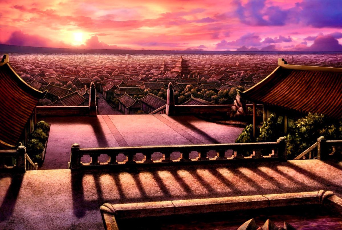 Ba Sing Se Wallpapers - Wallpaper Cave