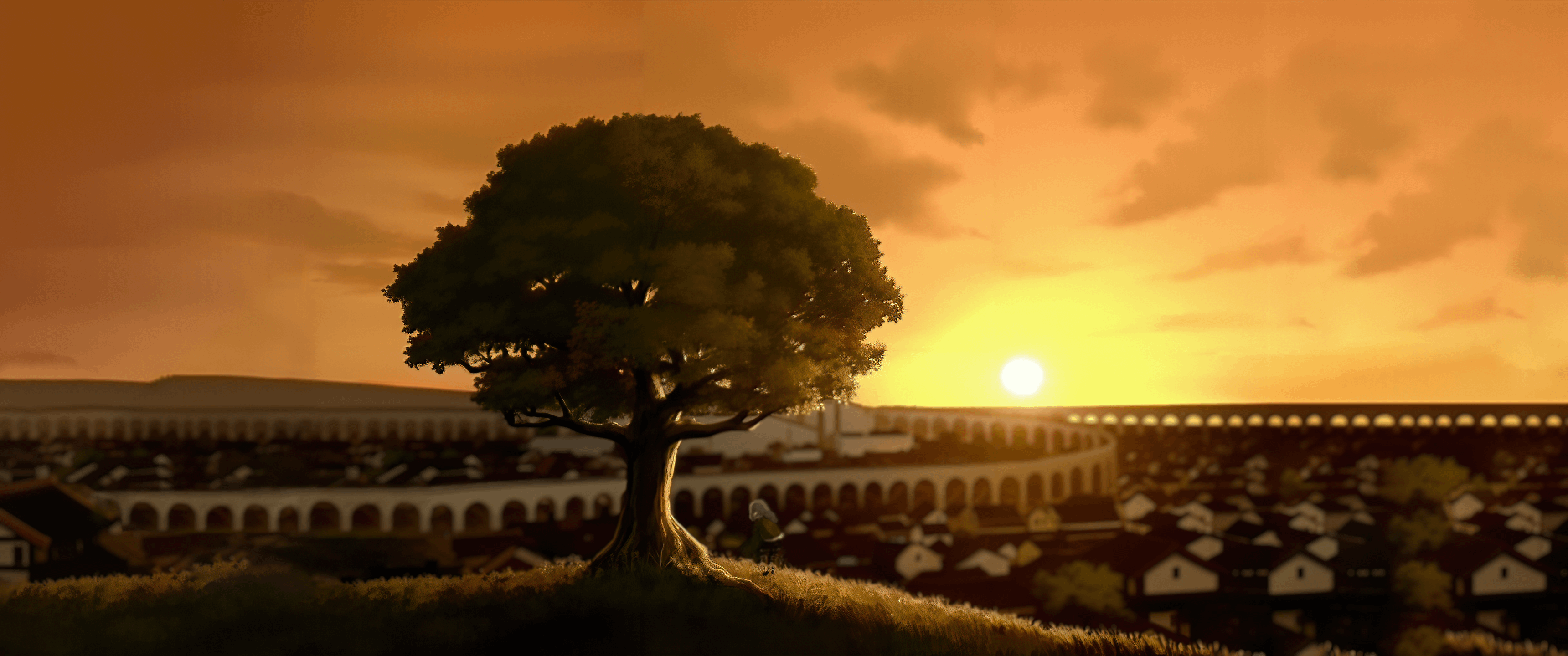 Ba Sing Se Wallpapers - Wallpaper Cave