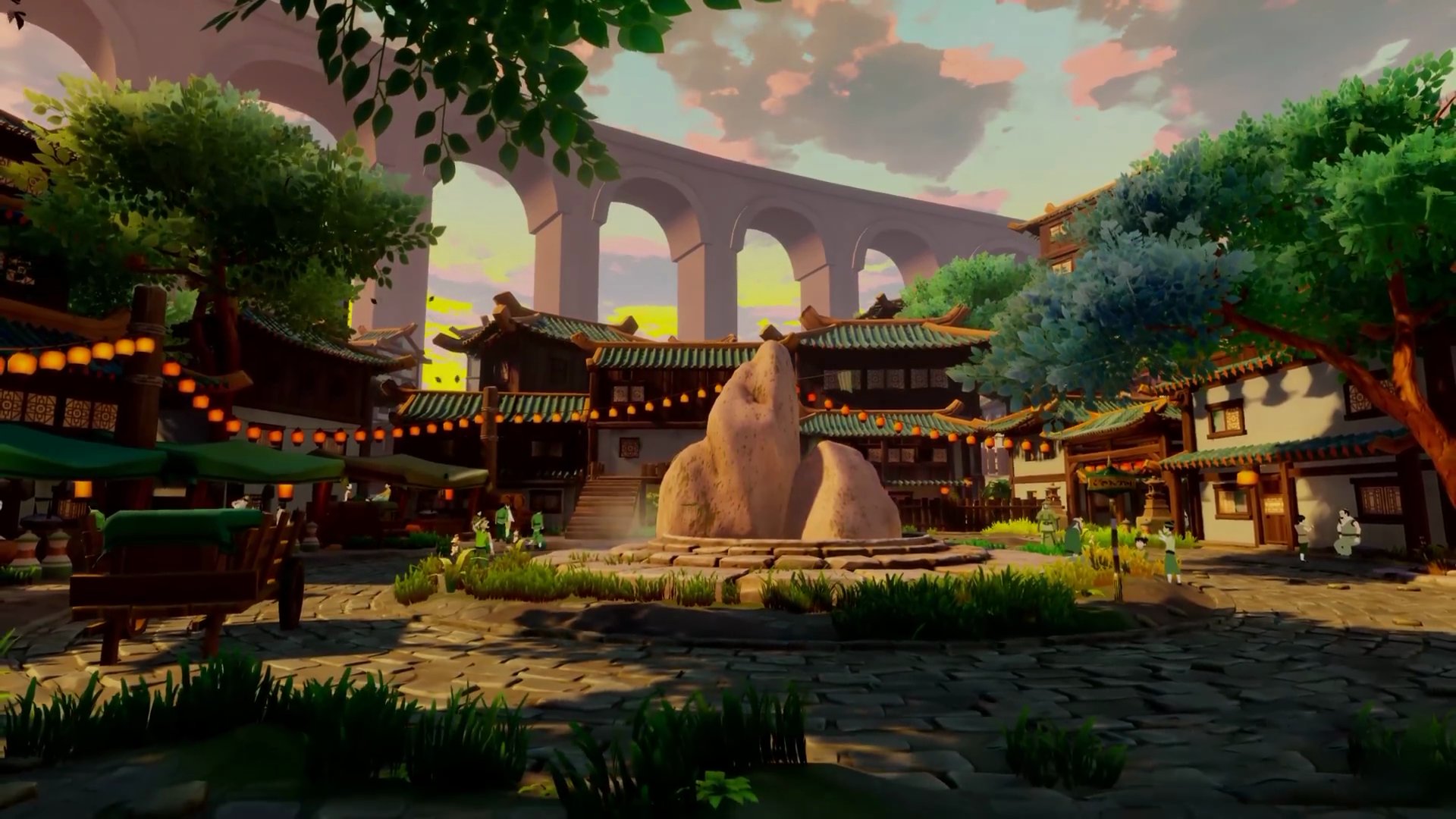 Ba Sing Se Wallpapers - Wallpaper Cave