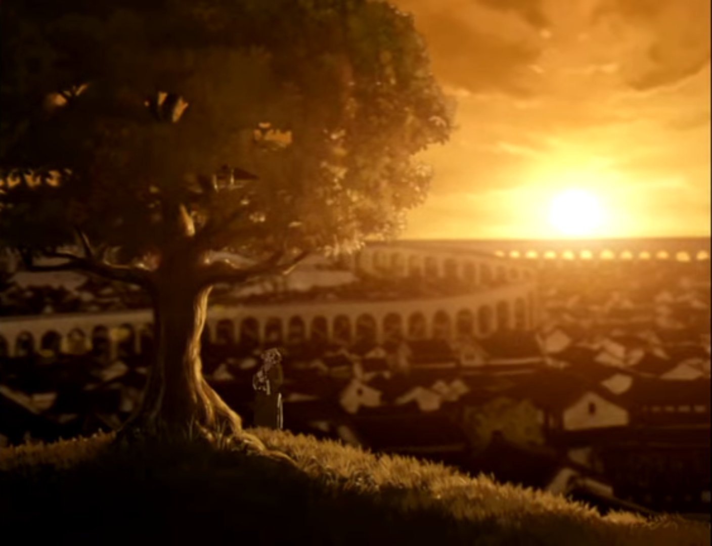 Ba Sing Se Wallpapers - Wallpaper Cave