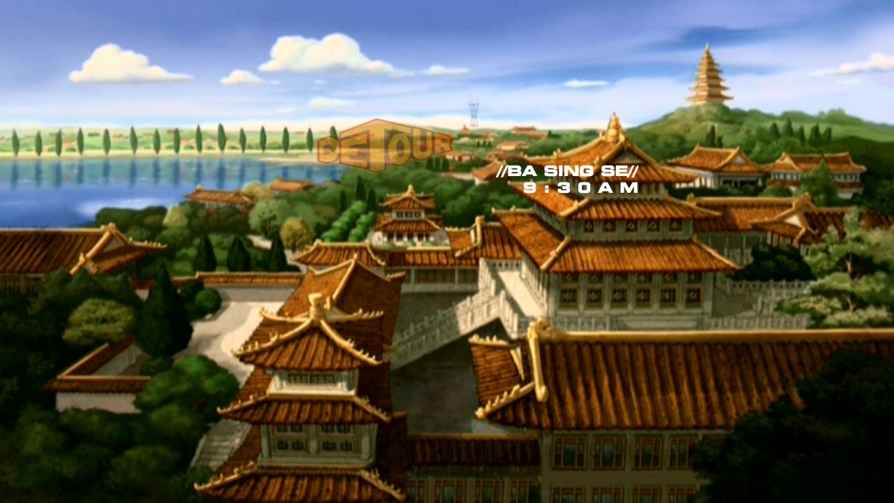 Ba Sing Se Wallpapers - Wallpaper Cave