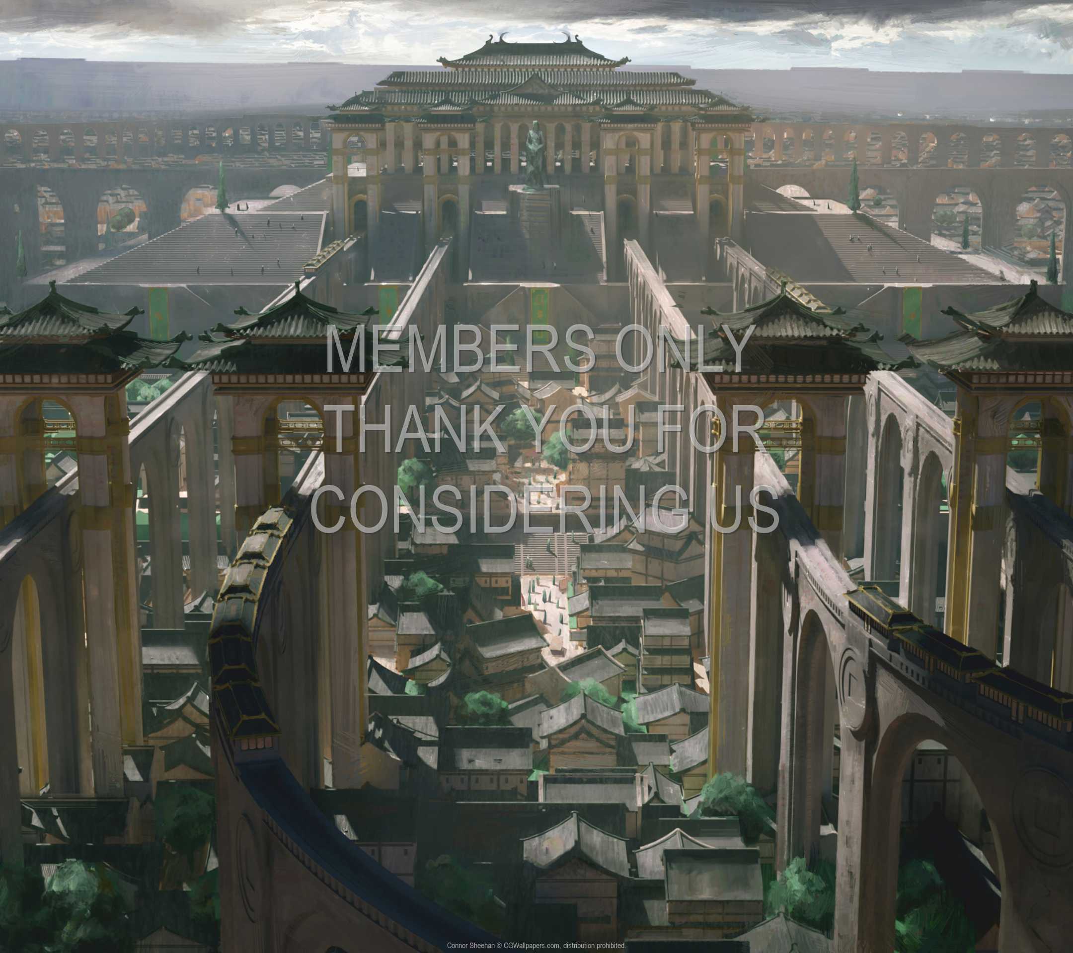 Ba Sing Se Wallpapers - Wallpaper Cave