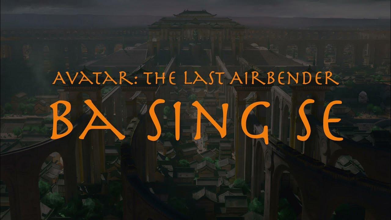 Ba Sing Se Wallpapers - Wallpaper Cave