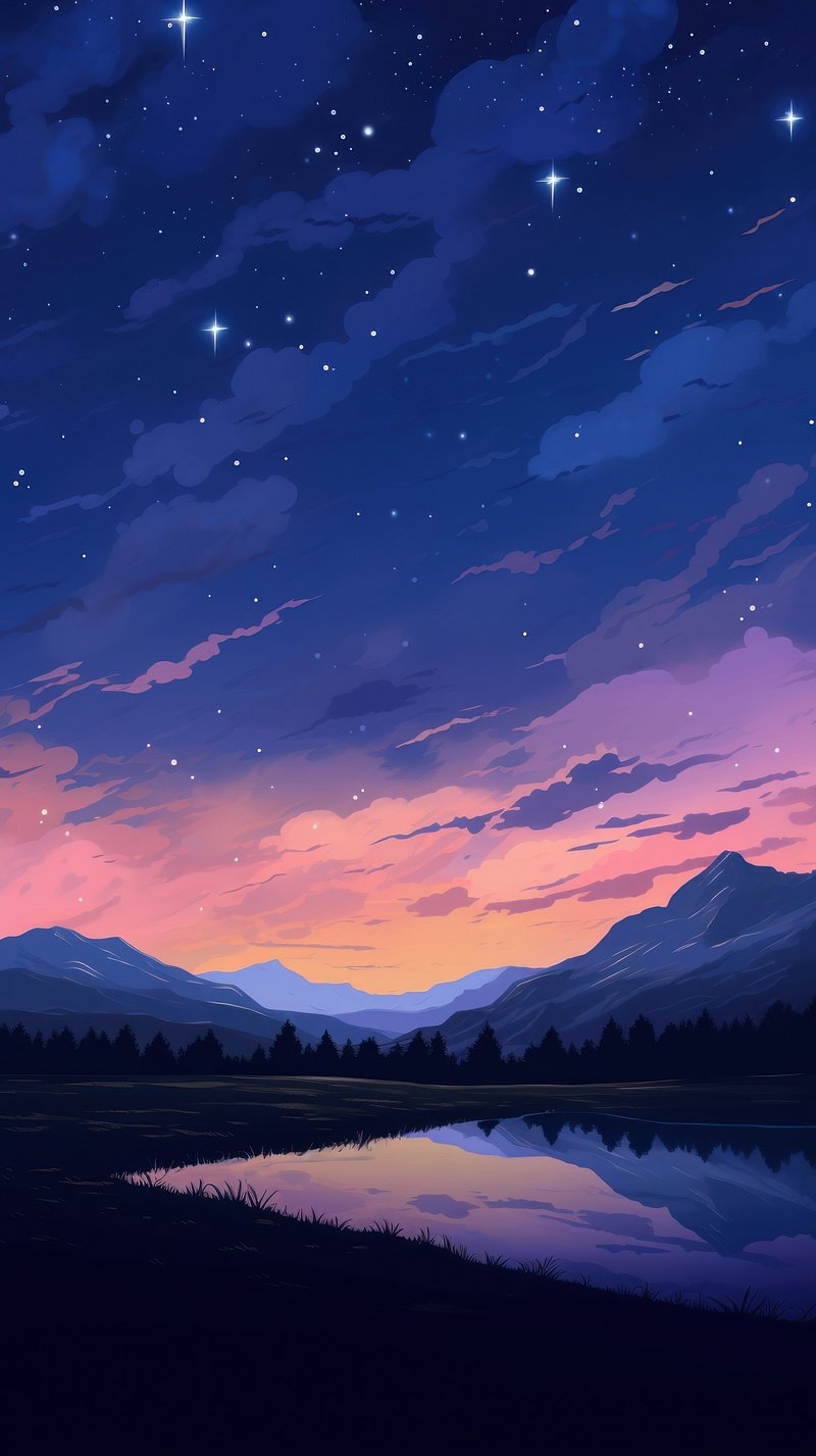 Minimalist Landscape Phone Wallpapers - Wallpaper Cave