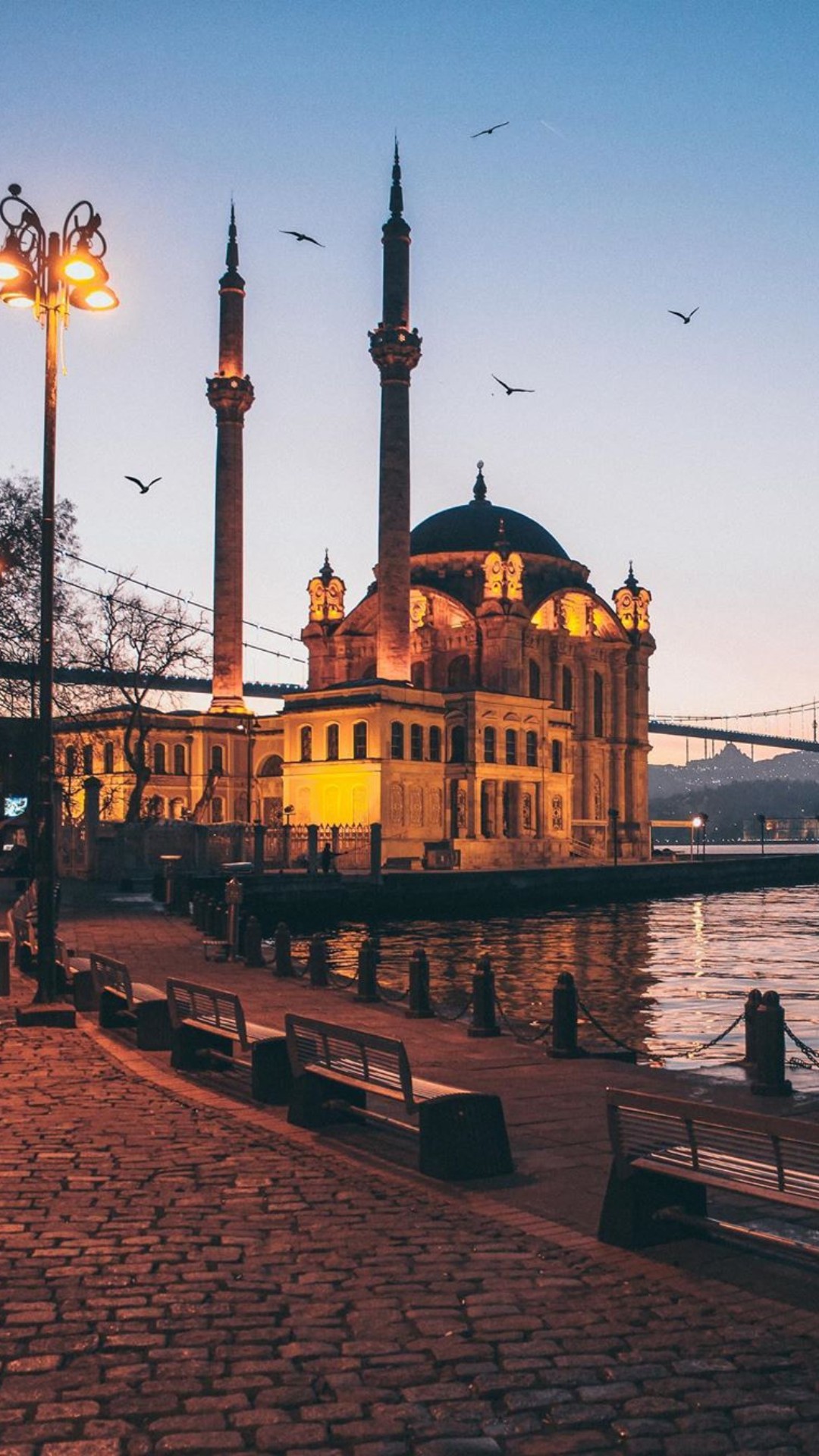 Istanbul Wallpaper Iphone