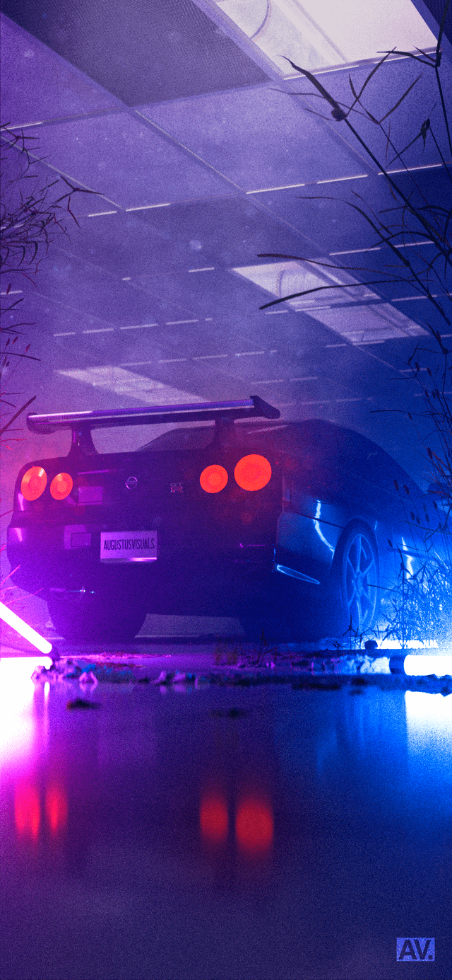 Nissan GTR 4k Phone Wallpapers - Wallpaper Cave