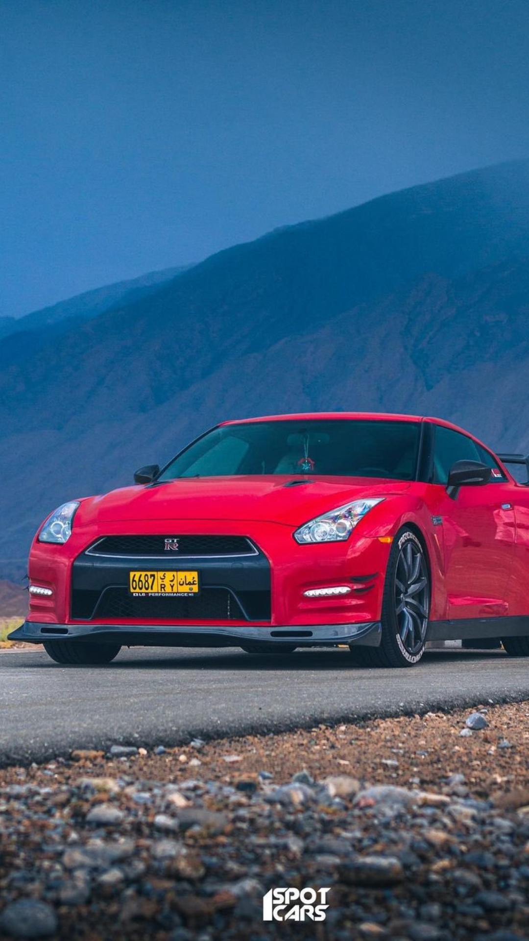 Nissan GTR 4k Phone Wallpapers - Wallpaper Cave