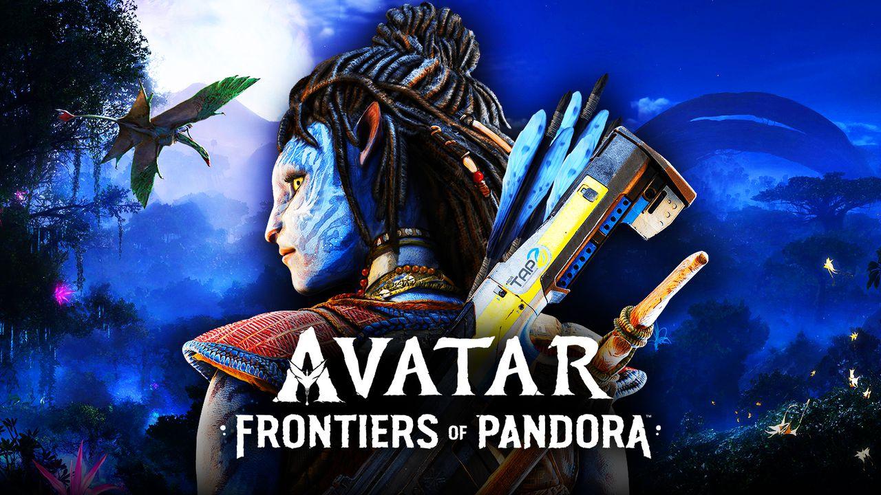 Avatar Game Wallpapers - Wallpaper Cave