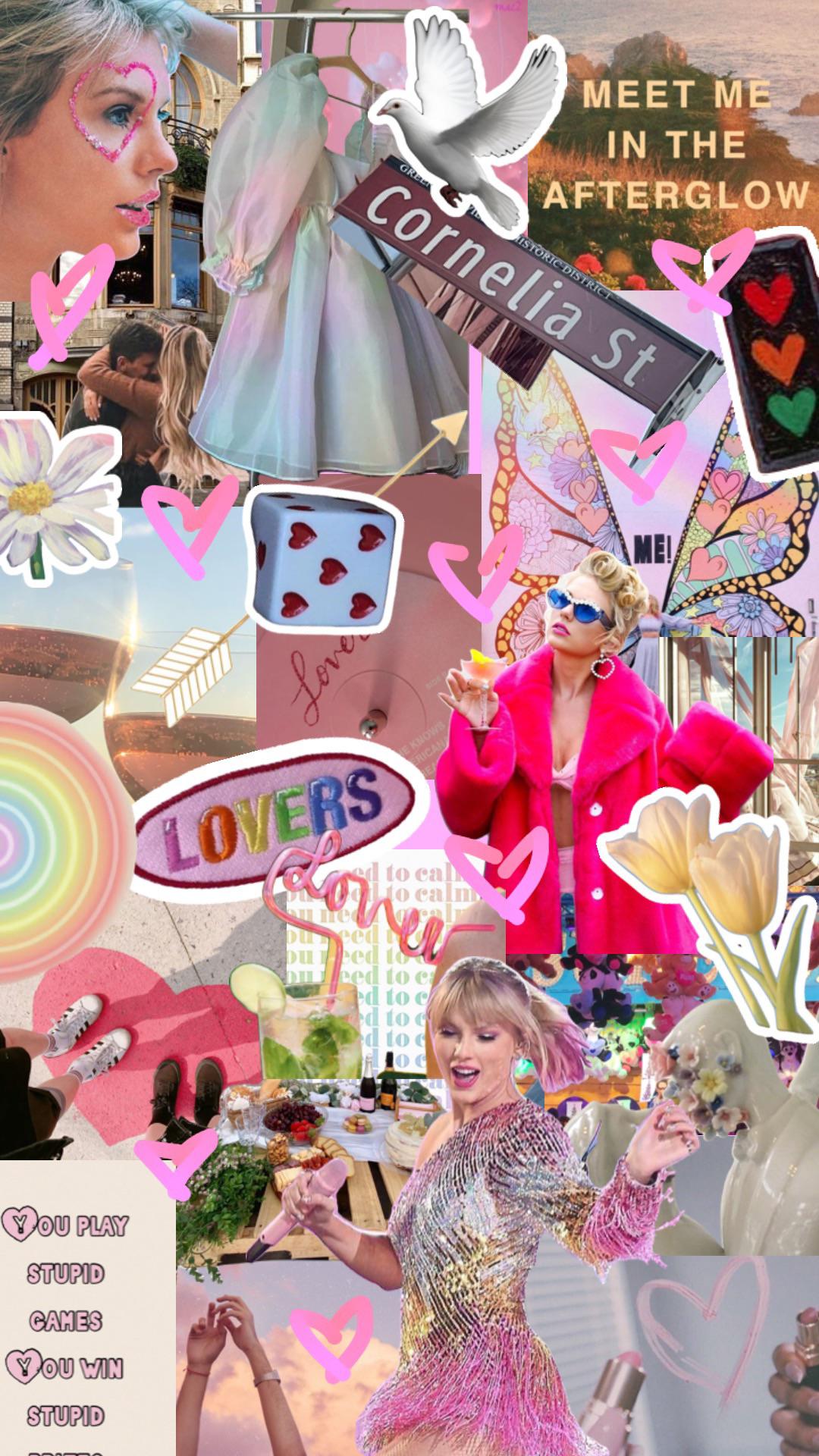 Aesthetic Taylor Swift Eras Tour Wallpapers - Wallpaper Cave