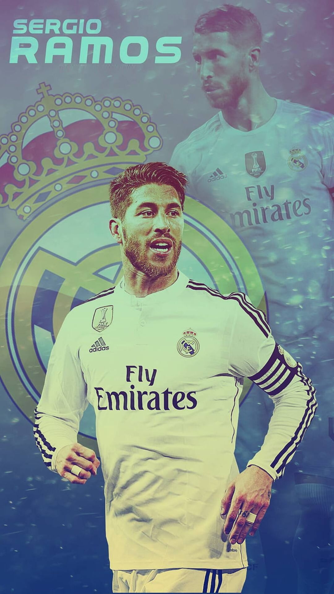 Sergio Ramos iPad Wallpapers - Wallpaper Cave