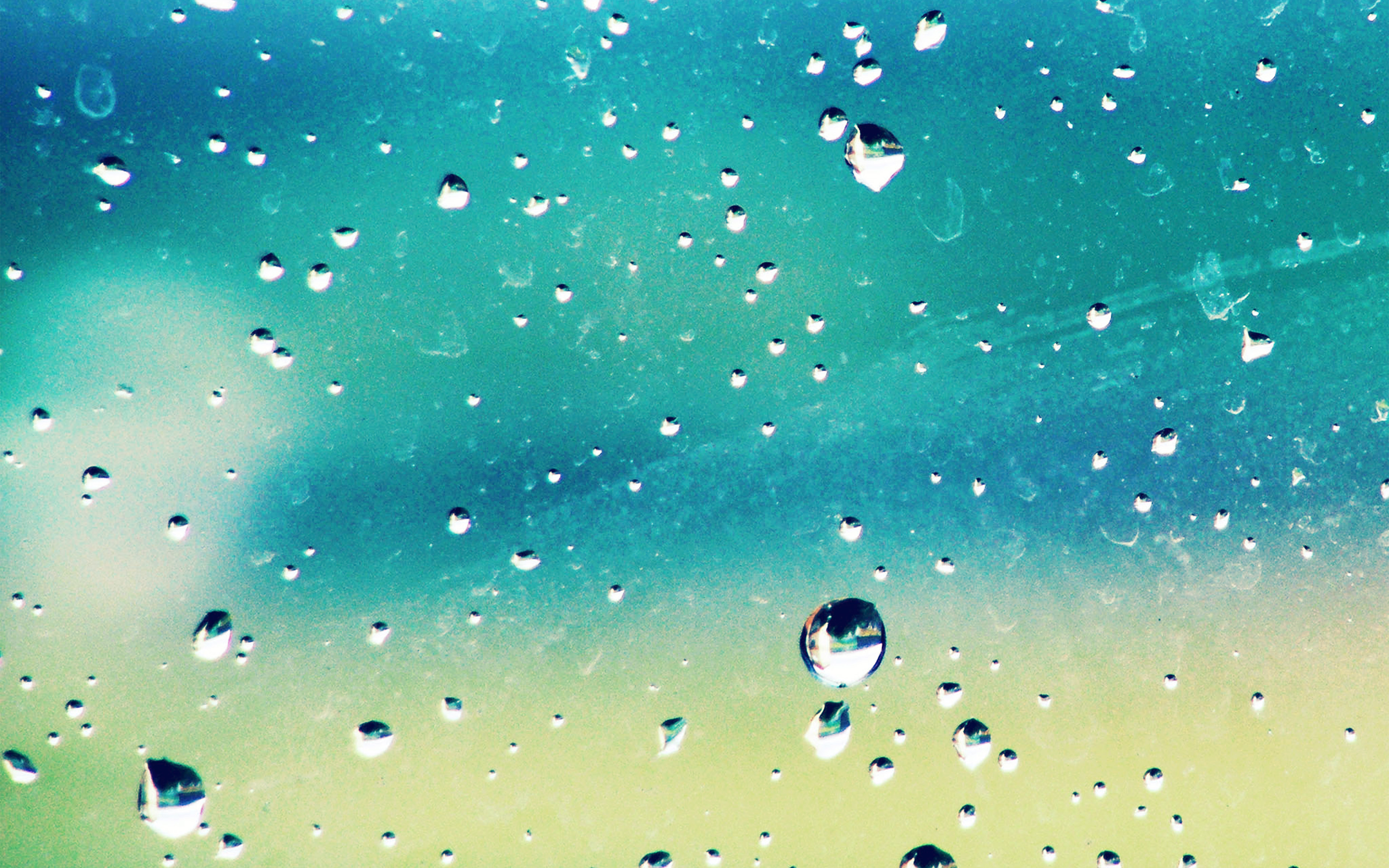 Spring Rain Desktop Wallpapers - Wallpaper Cave